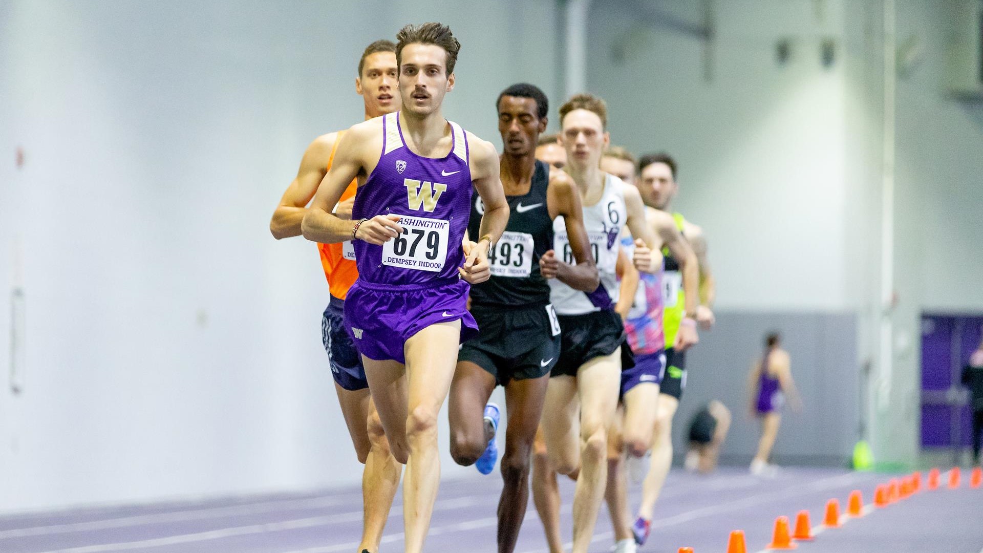 Mick Stanovsek - Track & Field - University of Washington Athletics