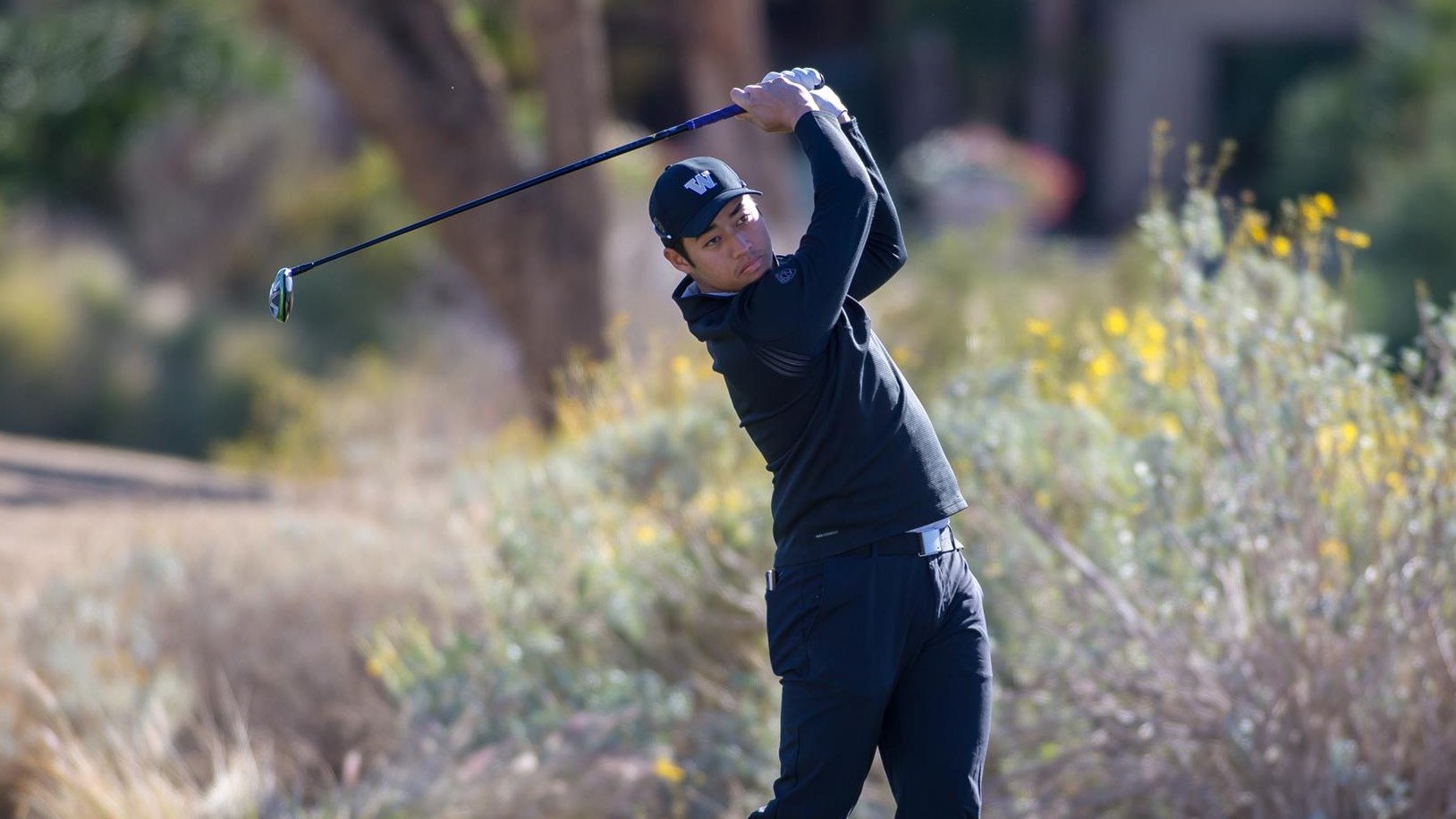 Shamu Bodhidatta - Men's Golf - University of Washington Athletics