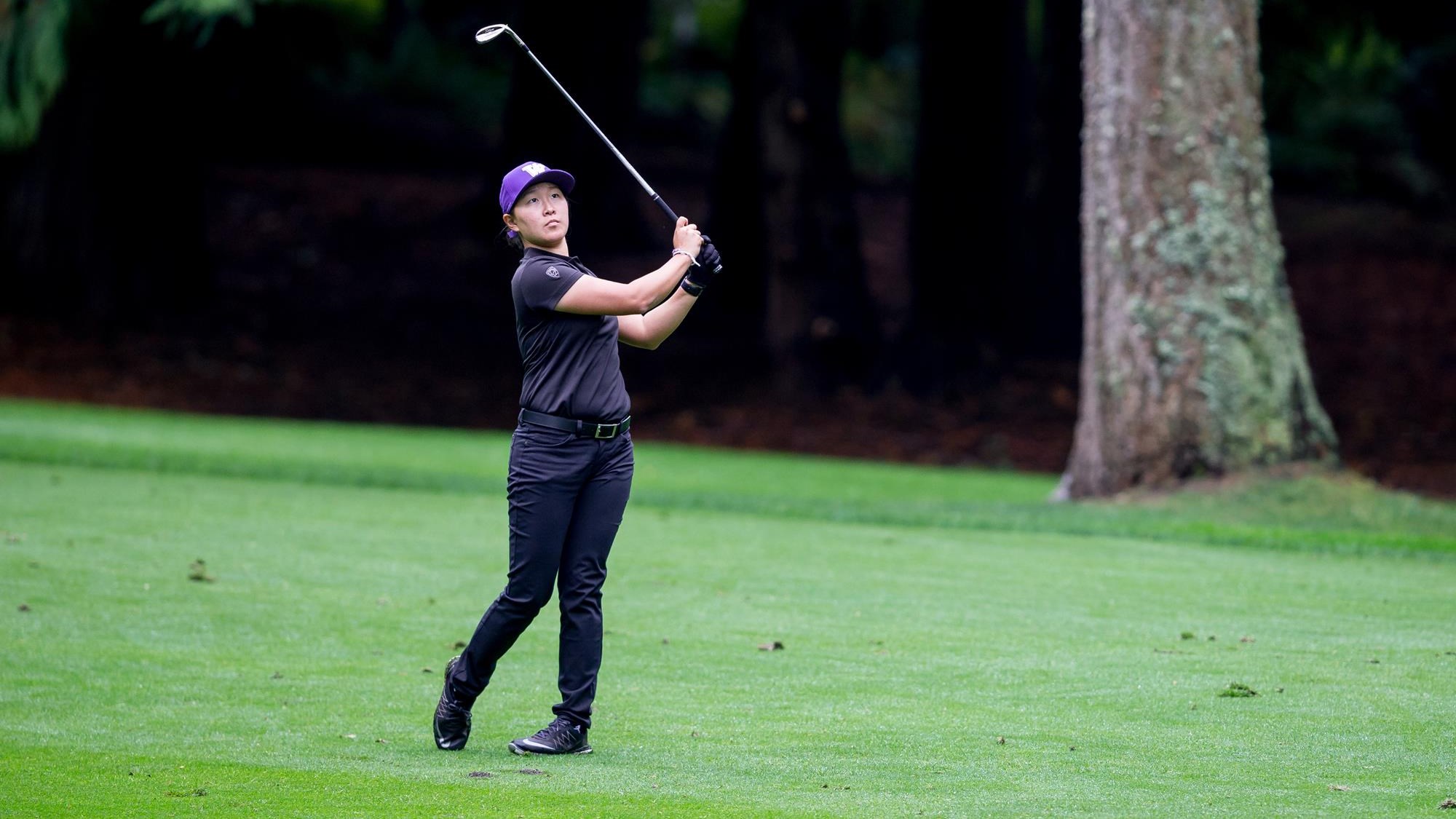 Sarah Rhee - Women's Golf - University of Washington Athletics