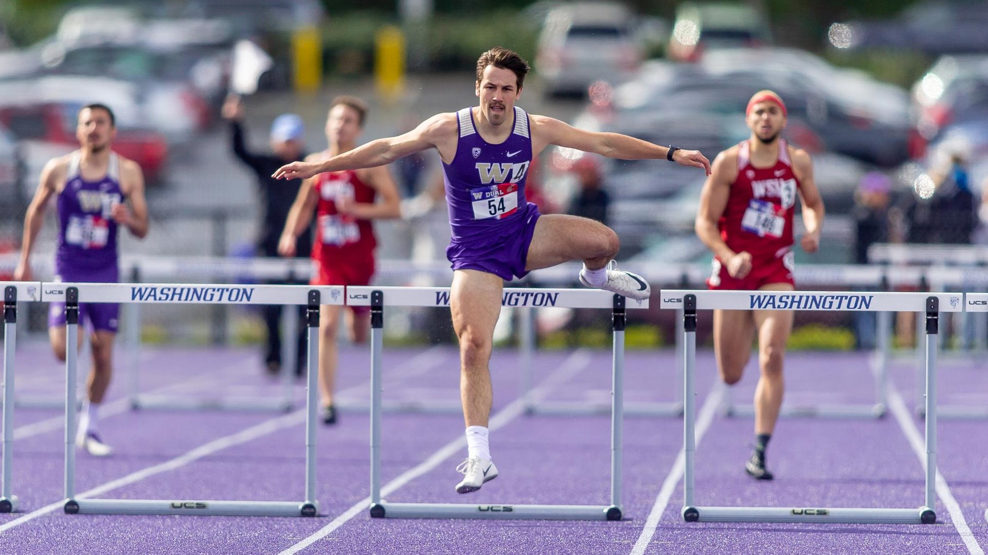 Cass Elliott - Track & Field - University of Washington Athletics