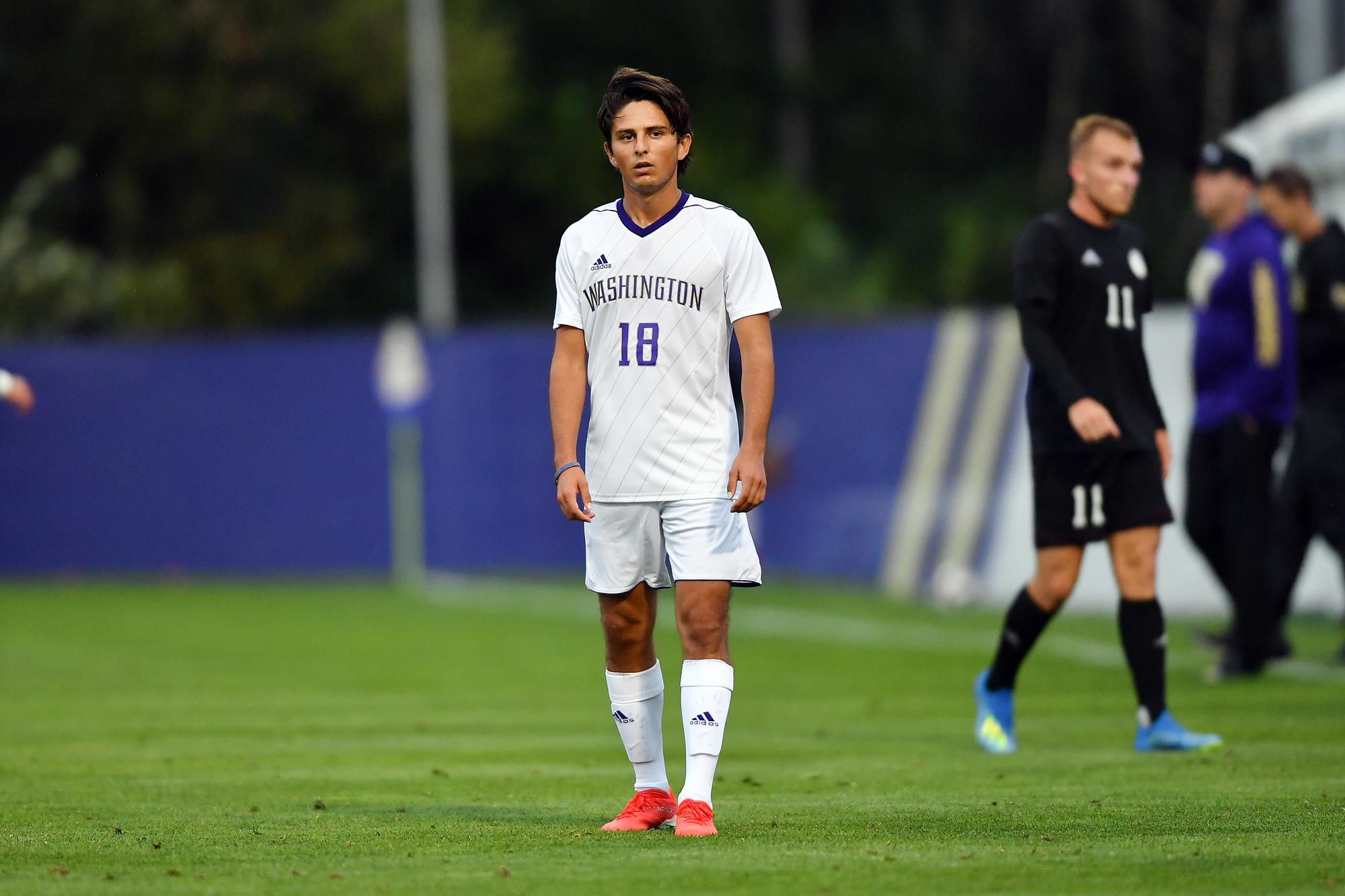 Imanol Rosales - Men's Soccer - University of Washington Athletics