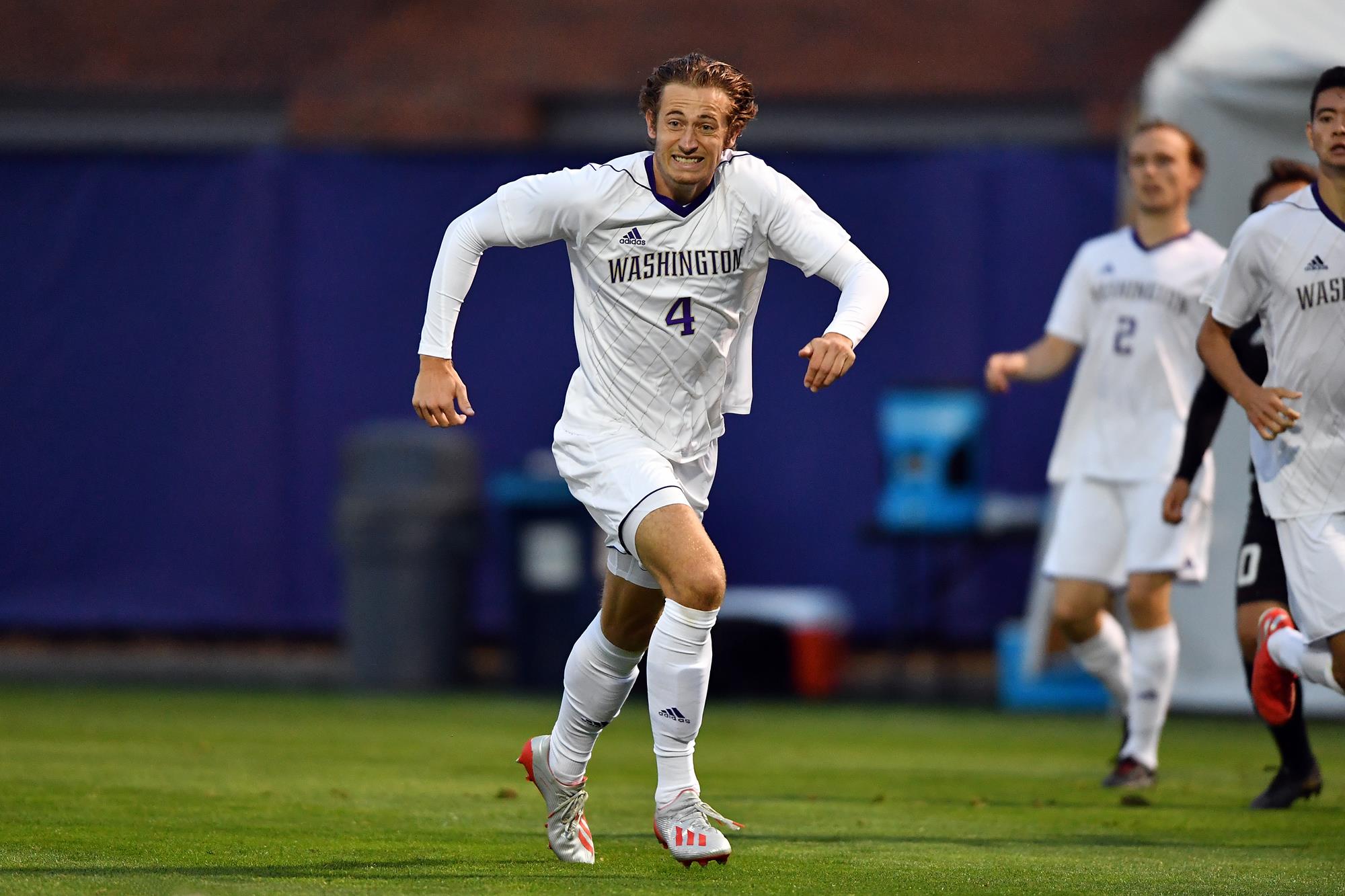 Ryan Sailor - Men's Soccer - University of Washington Athletics