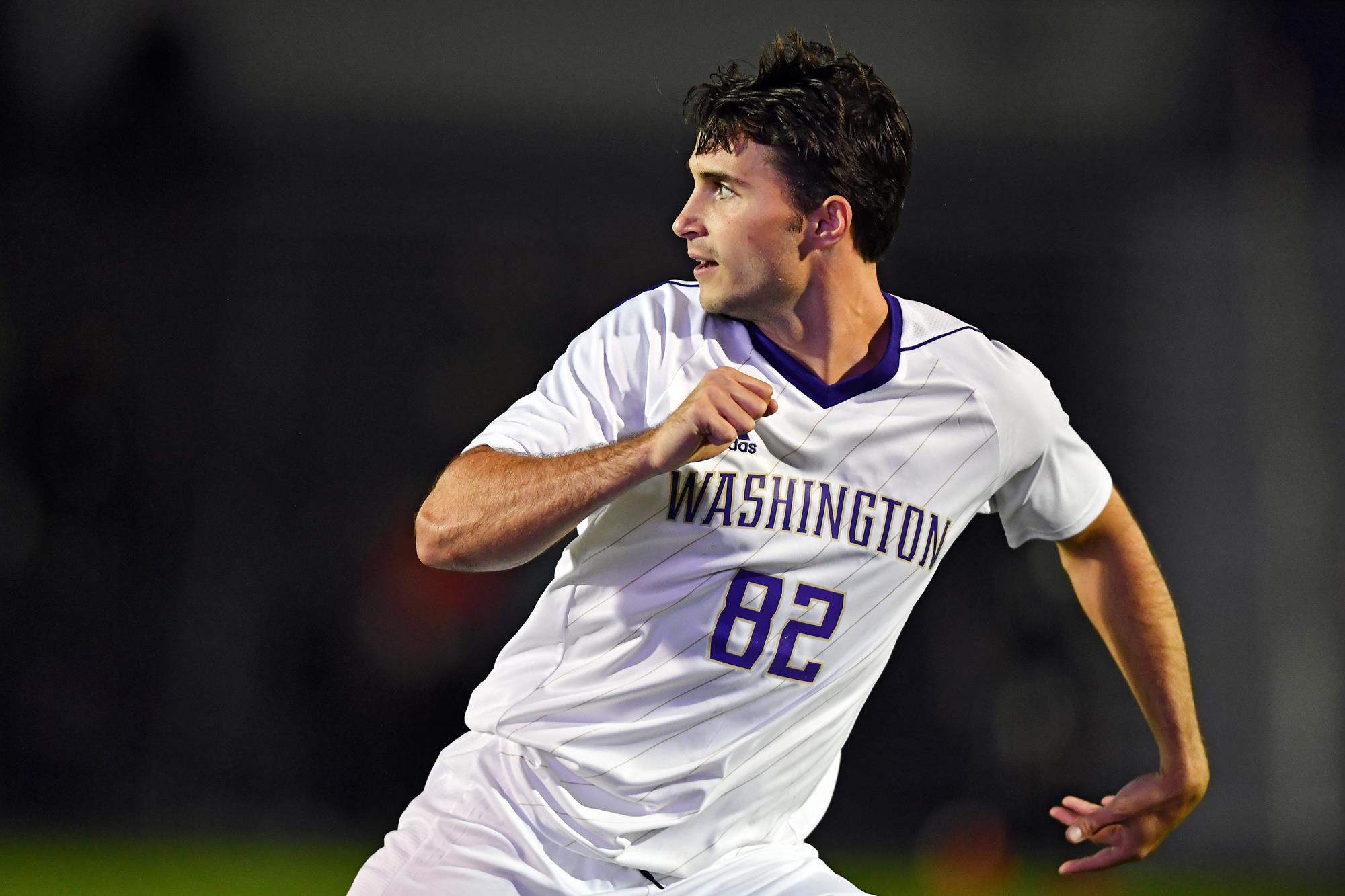 Andrew Conwell - Men's Soccer - University of Washington Athletics