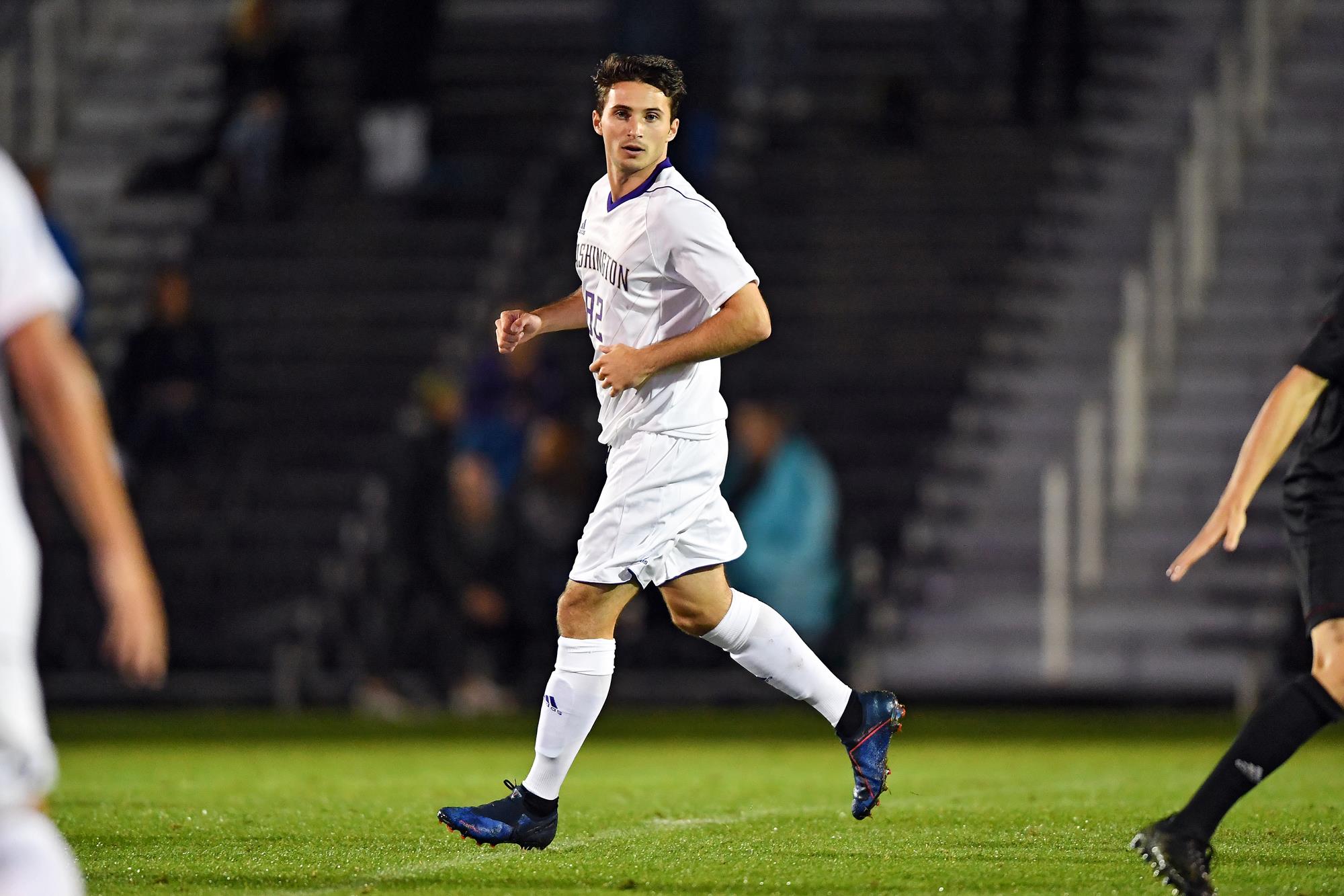 Andrew Conwell - Men's Soccer - University of Washington Athletics