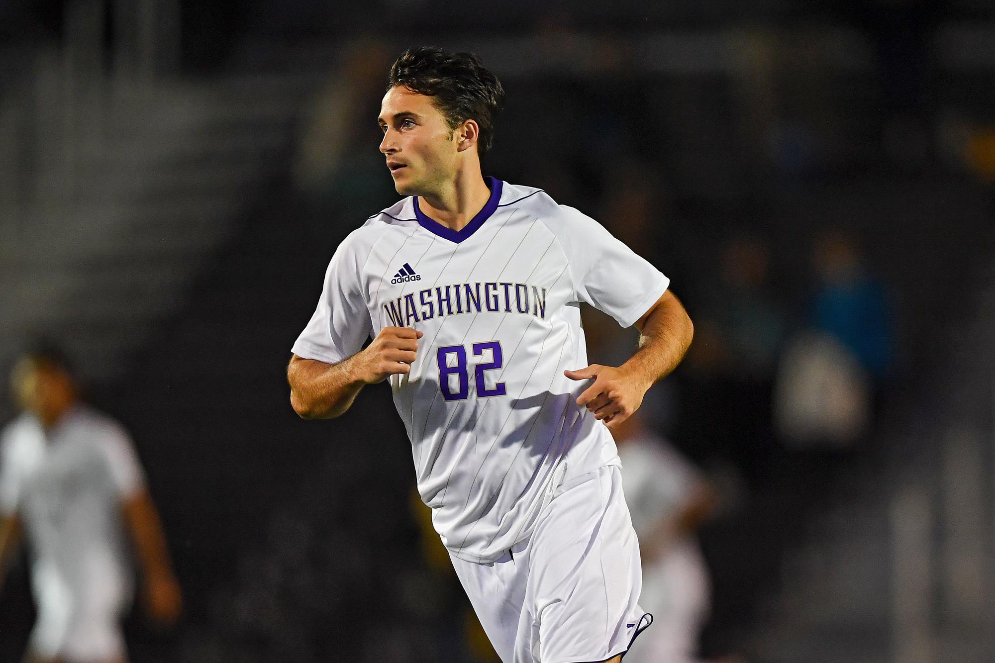 Andrew Conwell - Men's Soccer - University of Washington Athletics