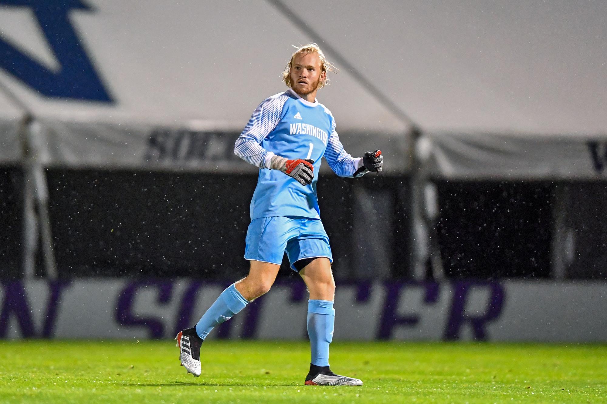 Andrew Morrison - Men's Soccer - University of Washington Athletics
