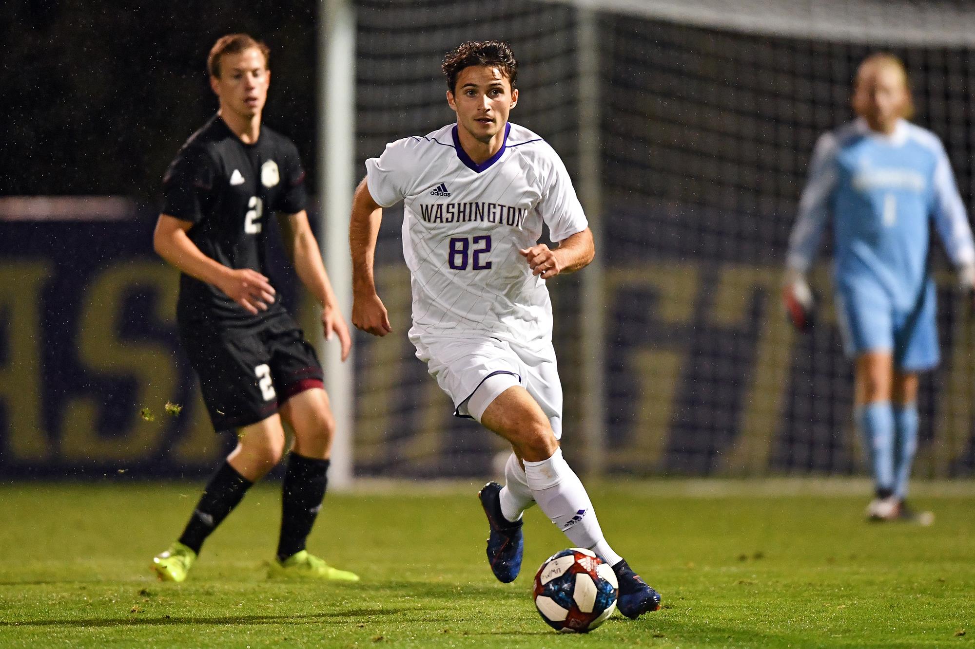Andrew Conwell - Men's Soccer - University of Washington Athletics