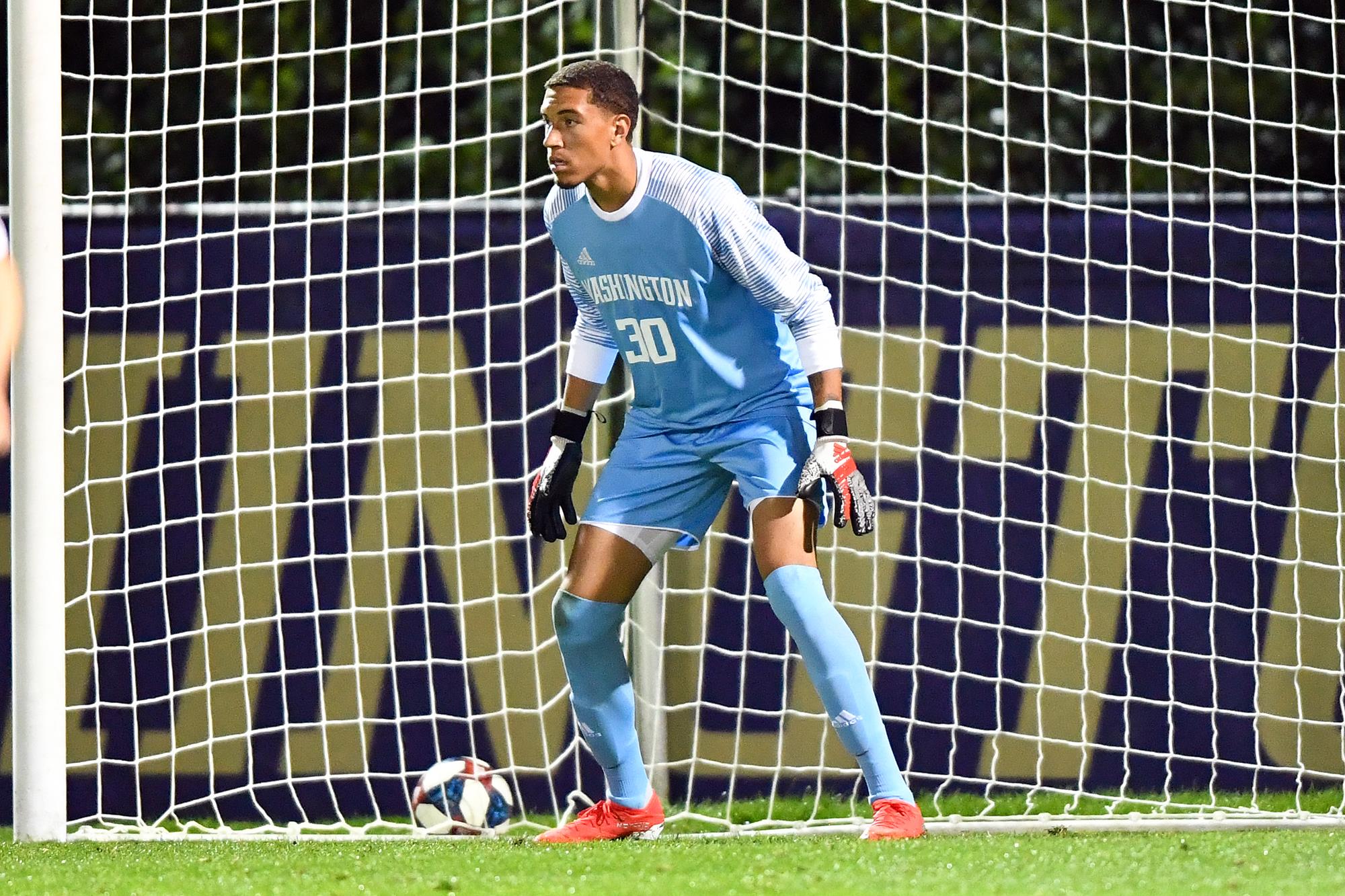 Jacob Castro - Men's Soccer - University of Washington Athletics