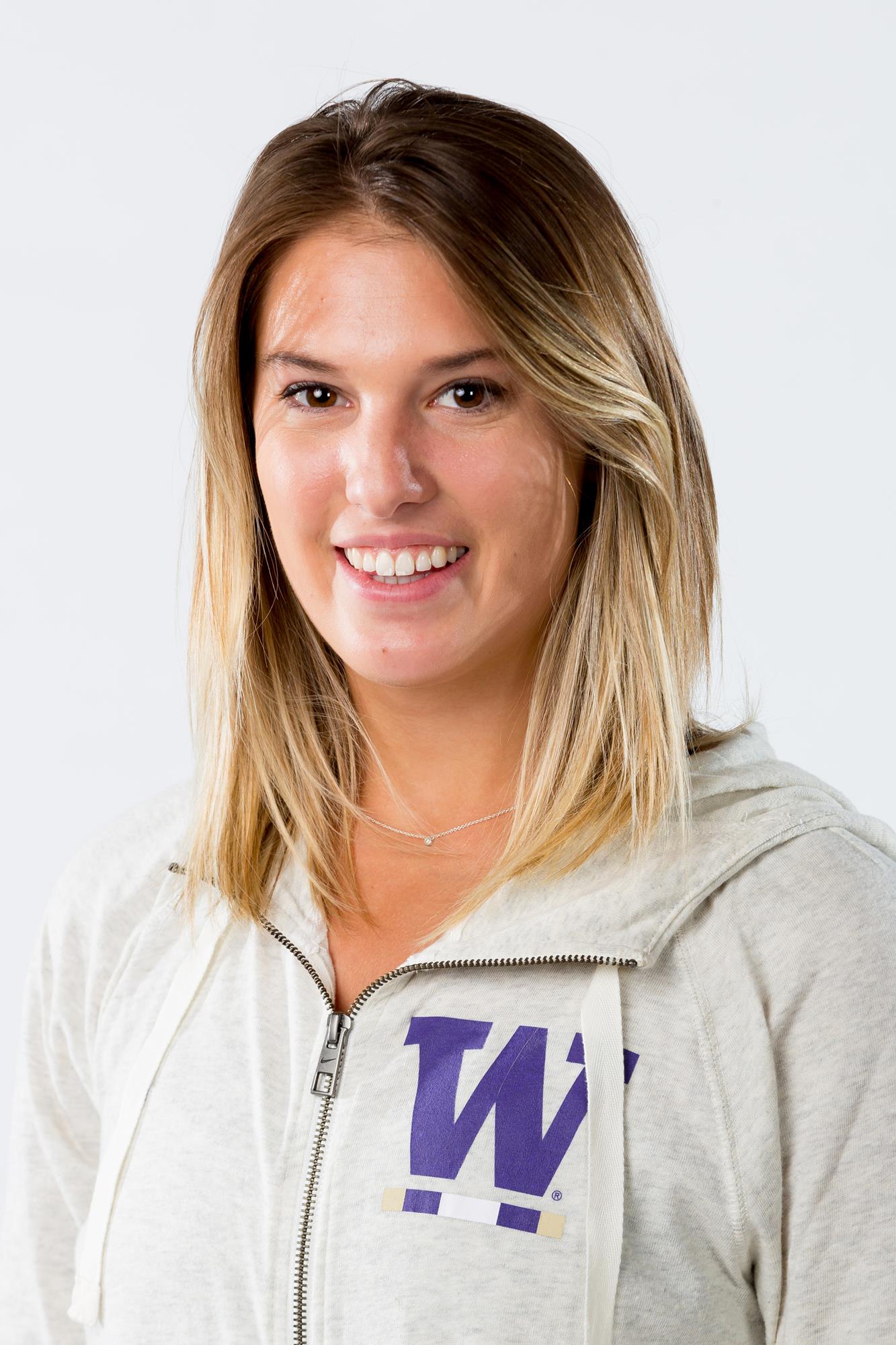 Baely Rowe - Gymnastics Coach - University of Washington Athletics
