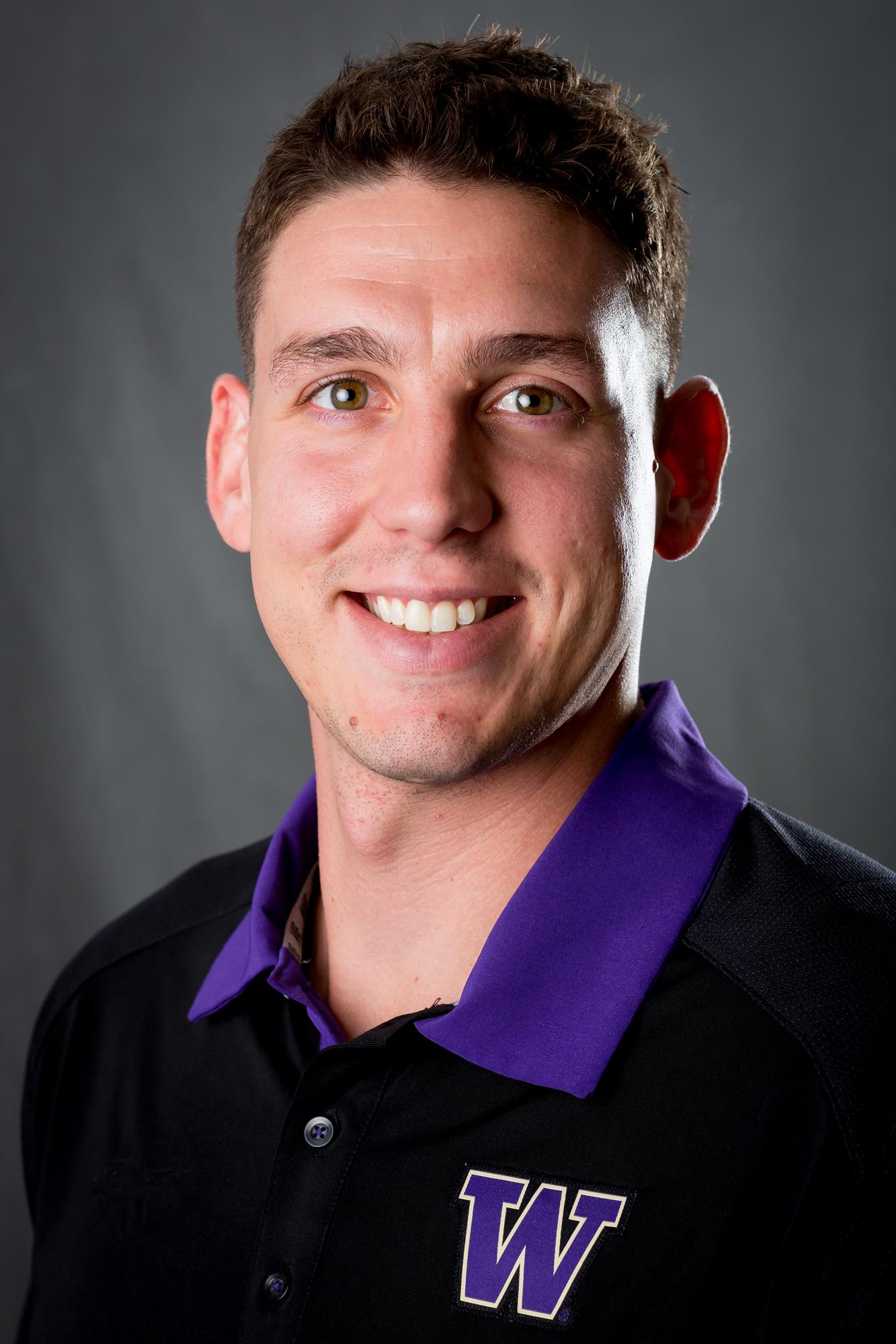 Chad Wiest - Gymnastics Coach - University of Washington Athletics