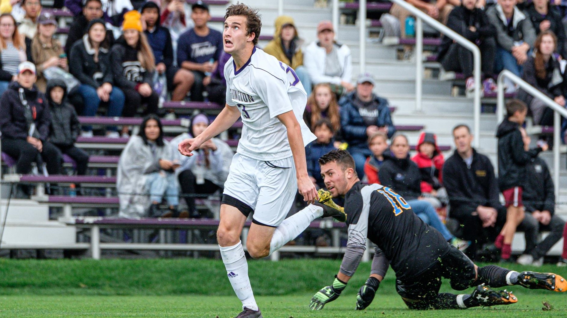 Lucas Meek - Men's Soccer - University of Washington Athletics