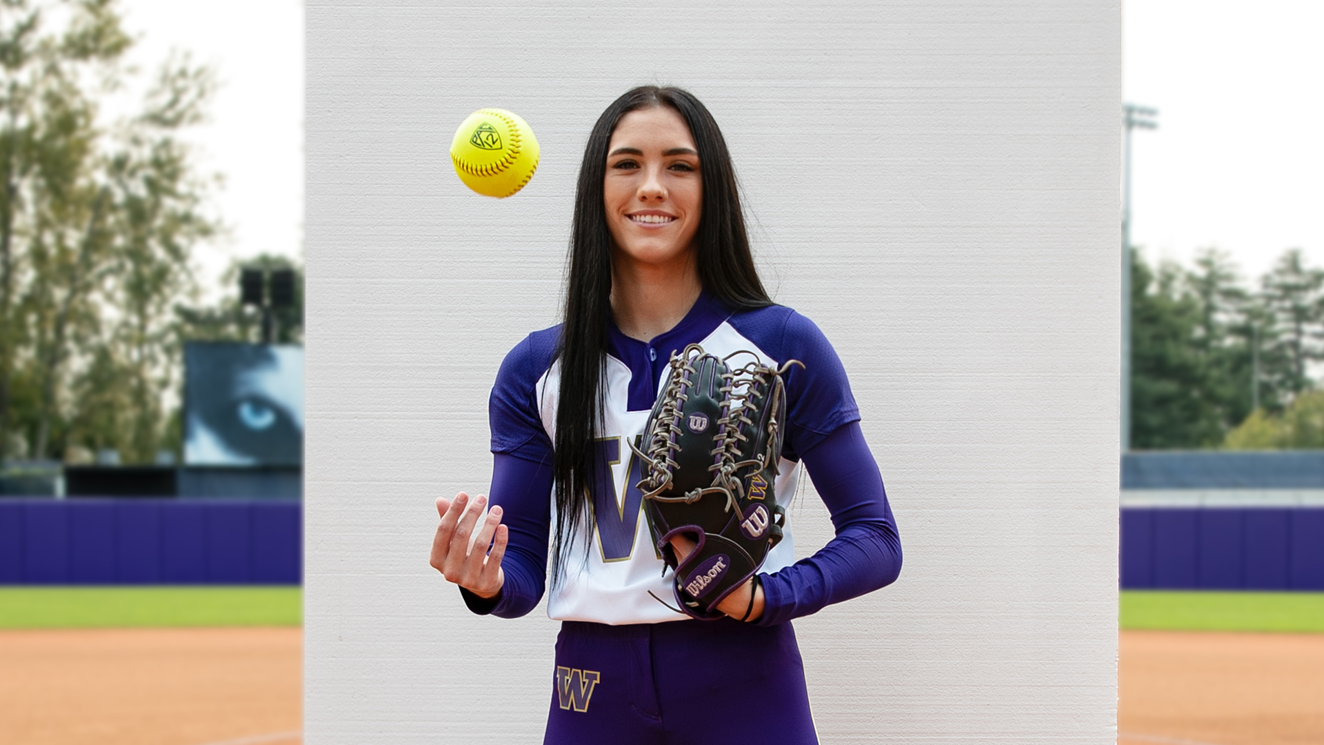 Jadelyn Allchin - Softball - University of Washington Athletics
