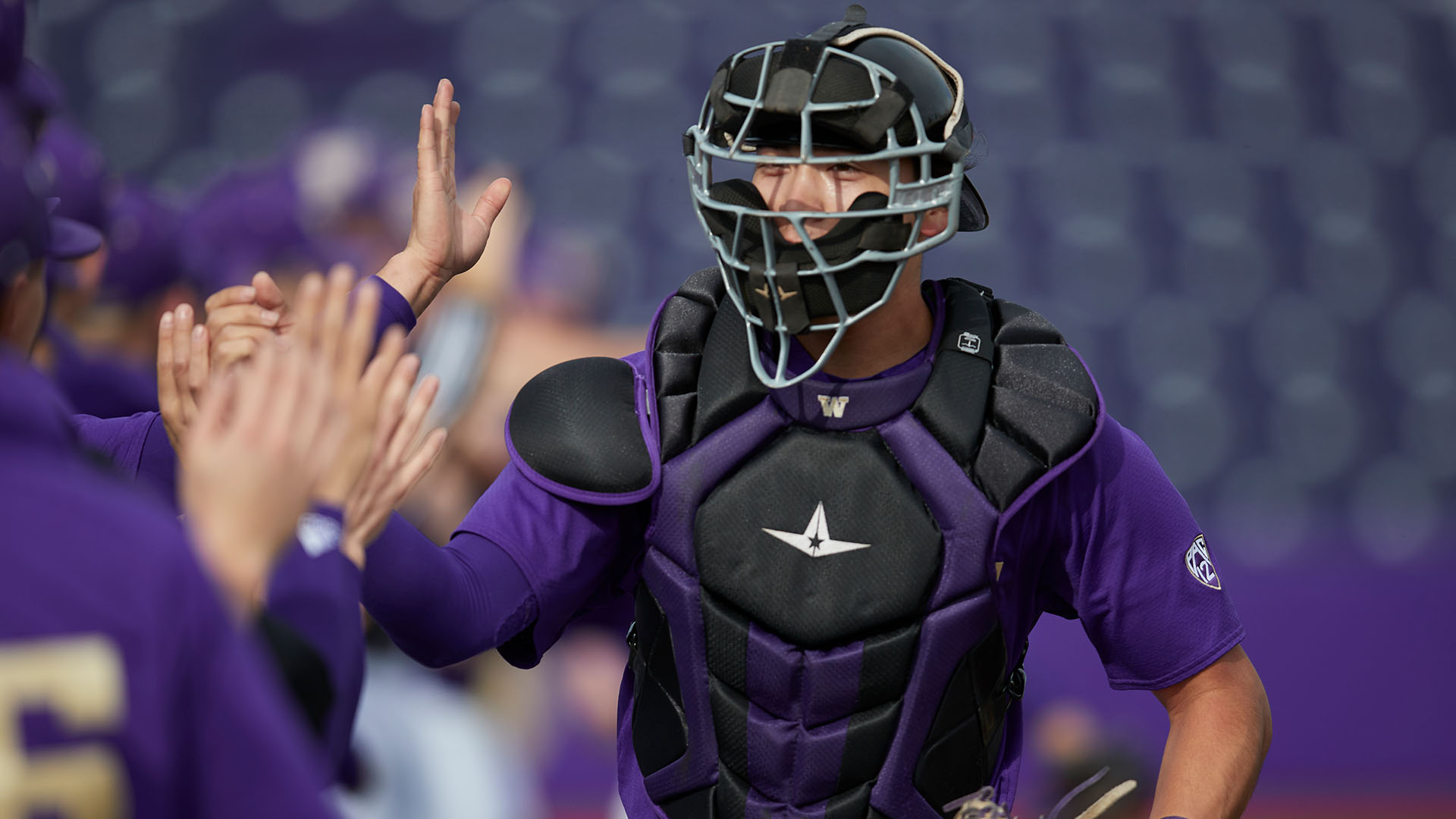 Tommy Takayoshi - Baseball - University of Washington Athletics