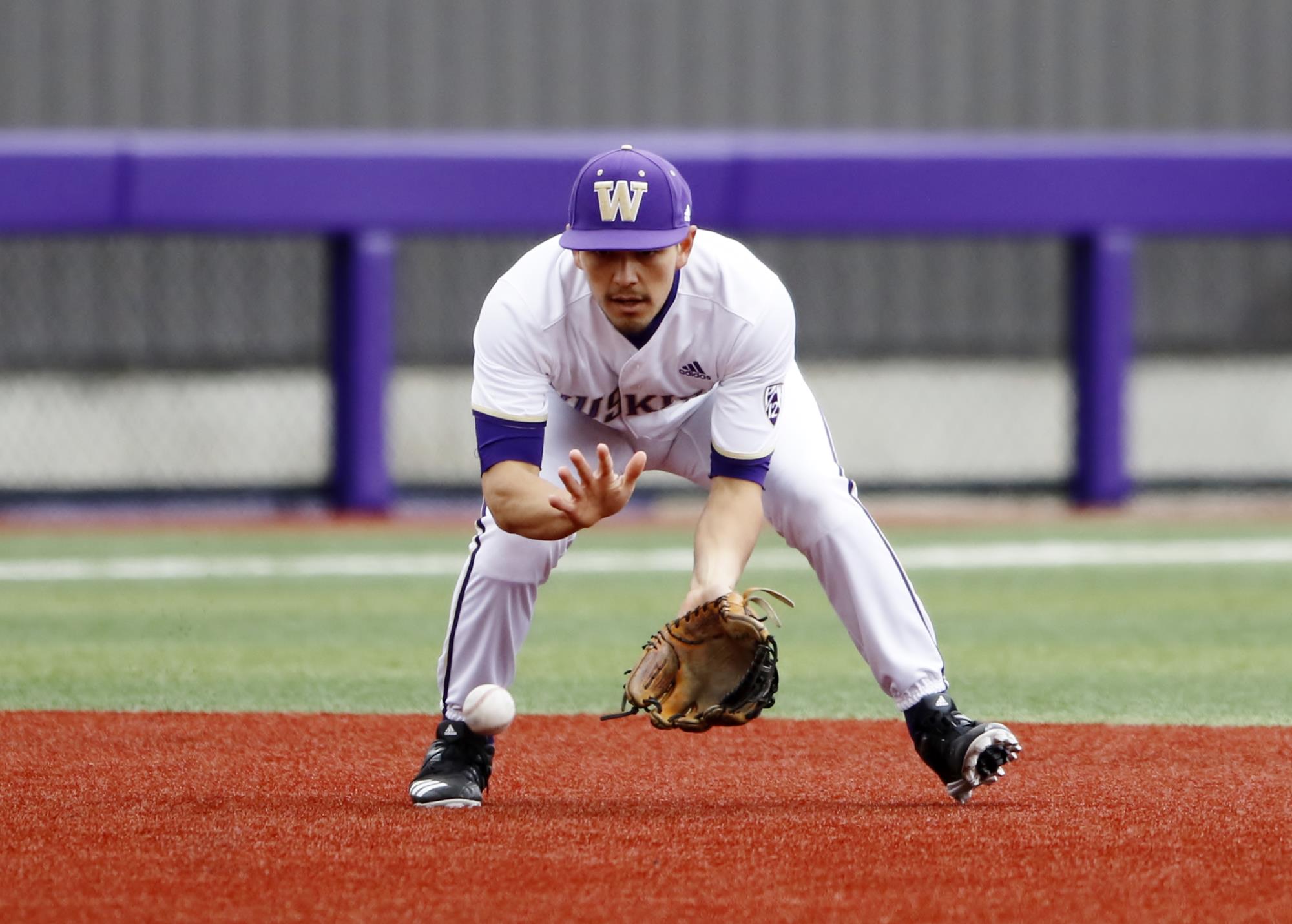 Ramon Bramasco - Baseball - University of Washington Athletics