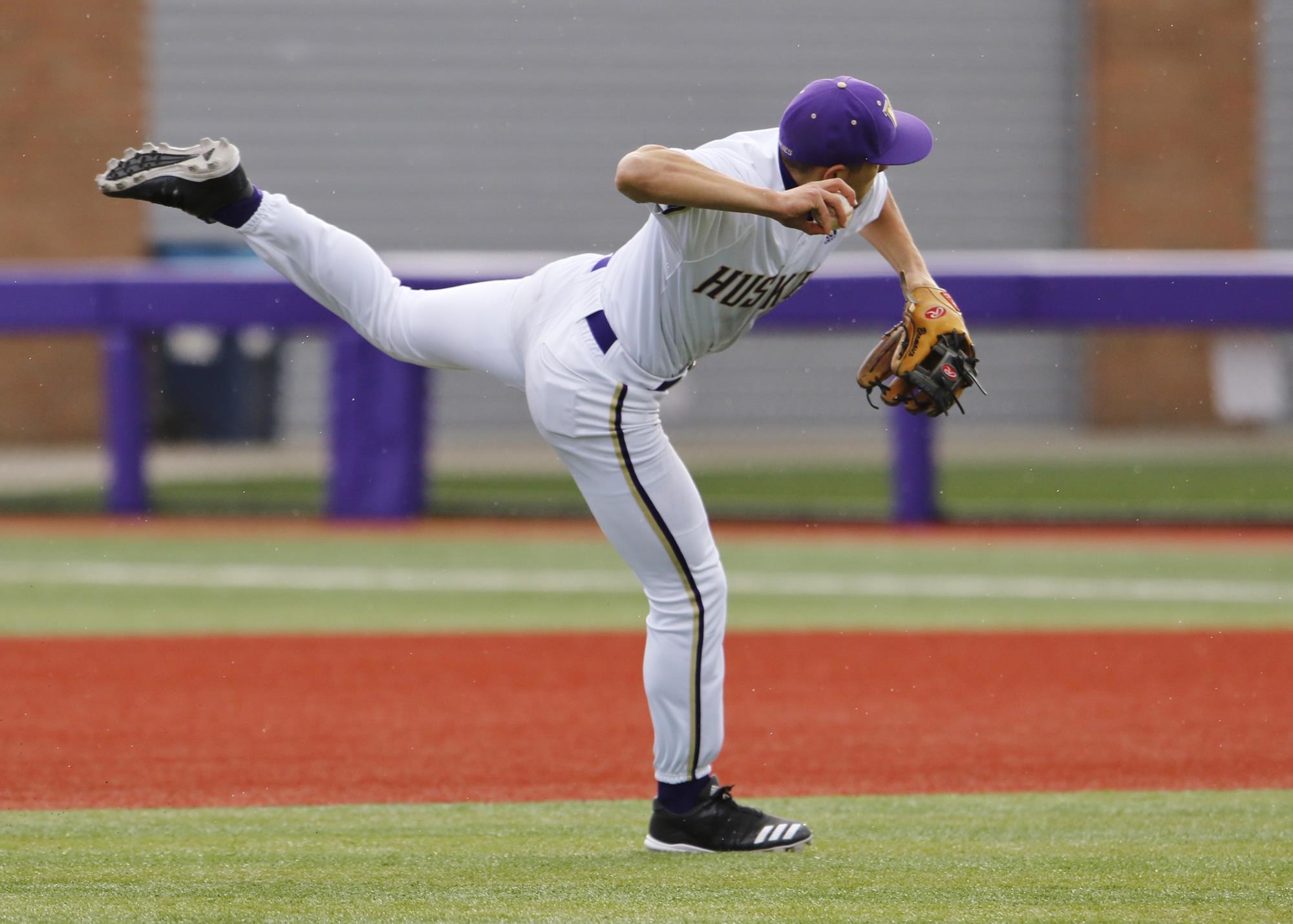 Ramon Bramasco - Baseball - University of Washington Athletics