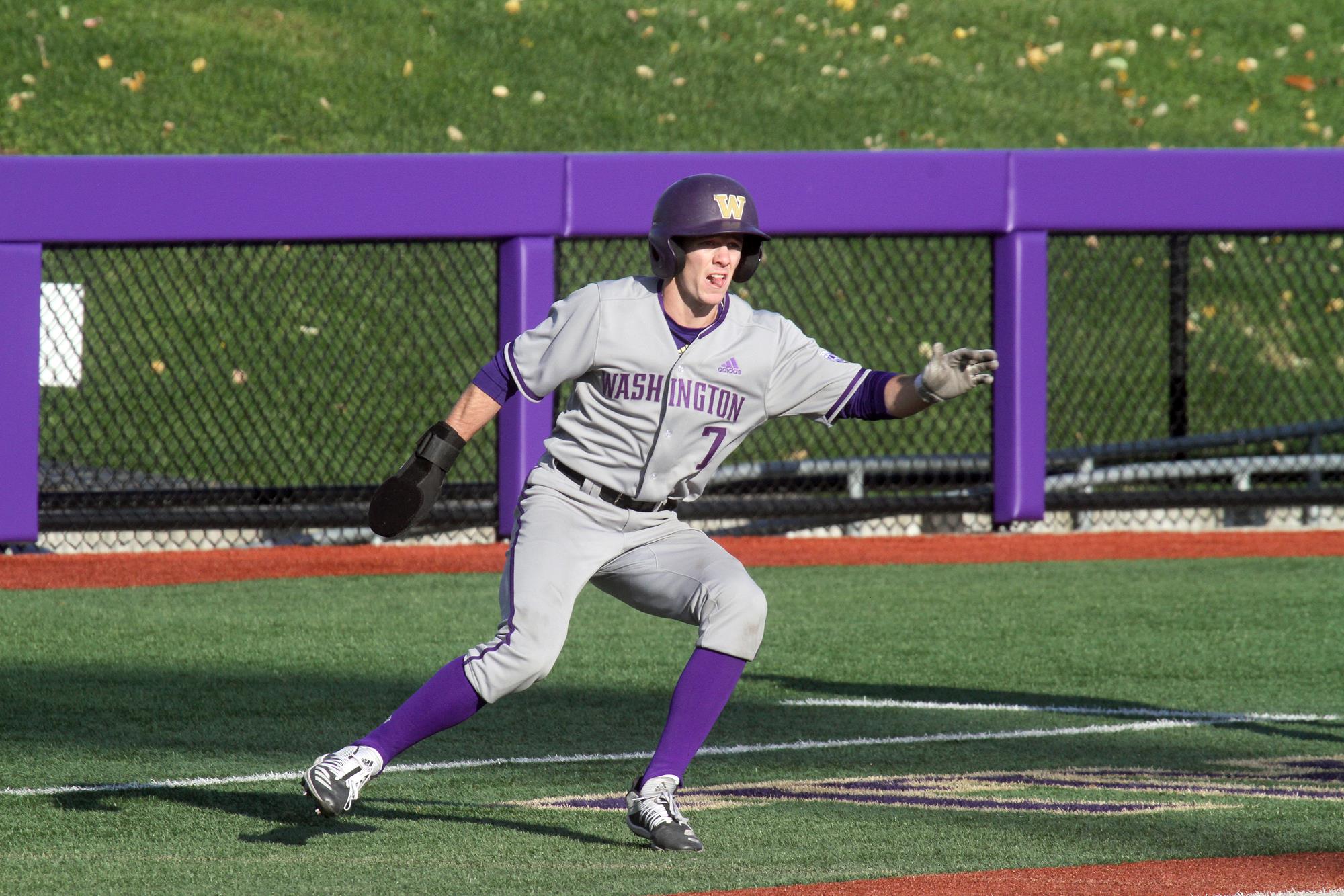 Braiden Ward - Baseball - University of Washington Athletics