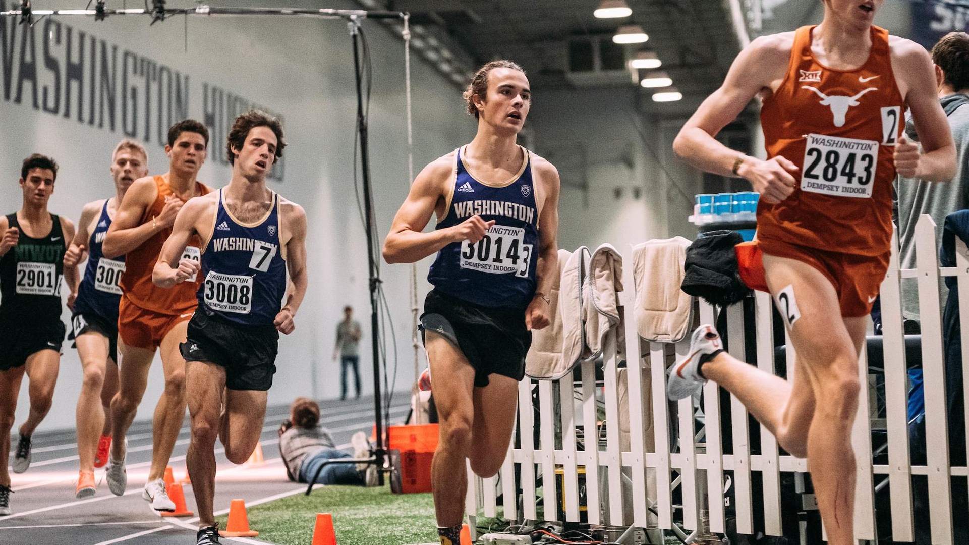 Sam Tanner - Track & Field - University of Washington Athletics