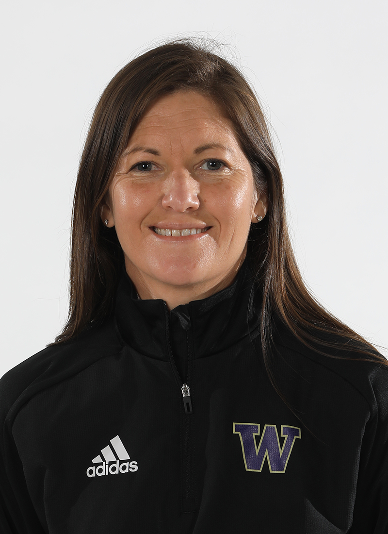 Nicole Van Dyke - Women's Soccer Coach - University of Washington Athletics