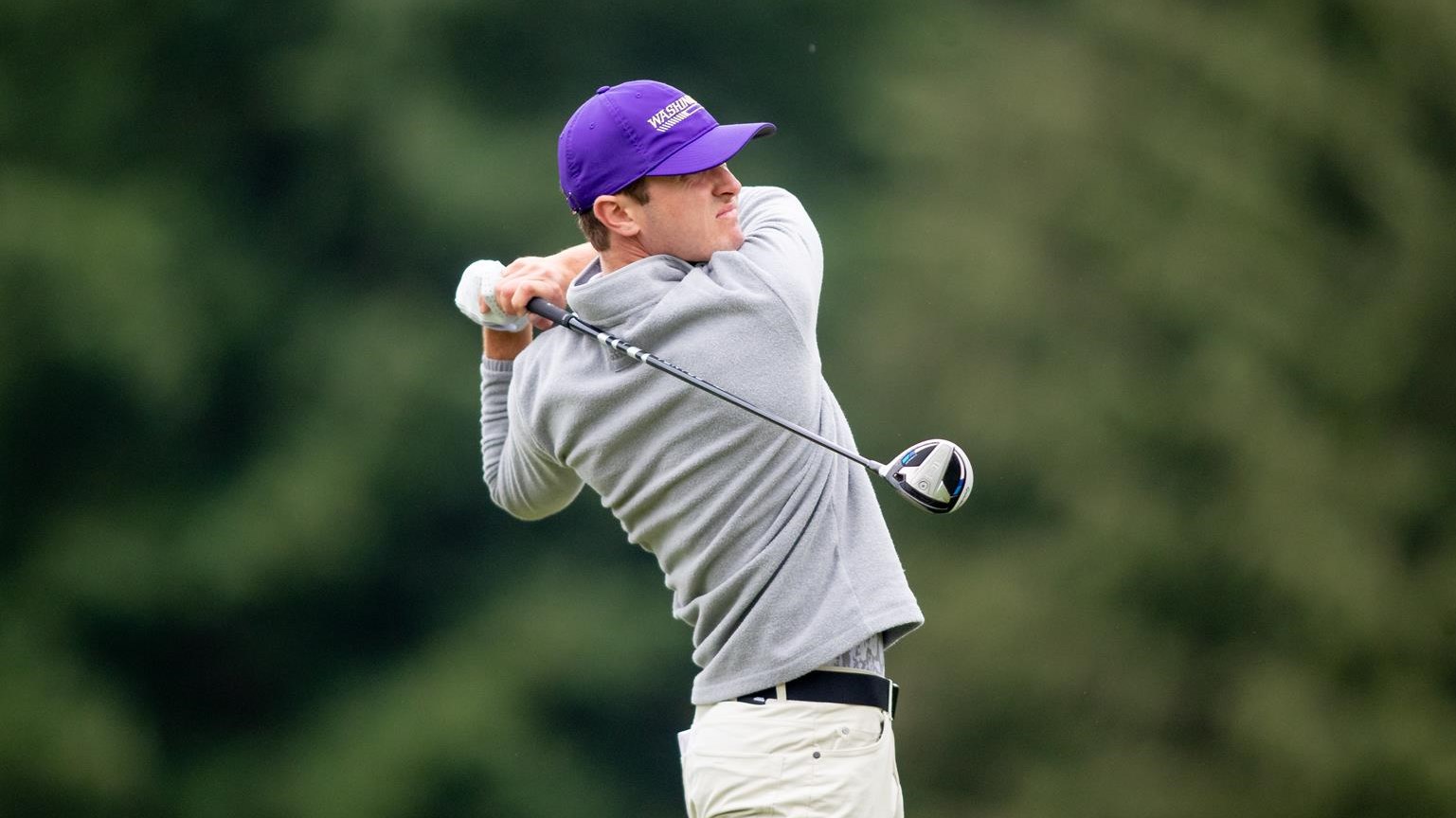Noah Woolsey - Men's Golf - University of Washington Athletics