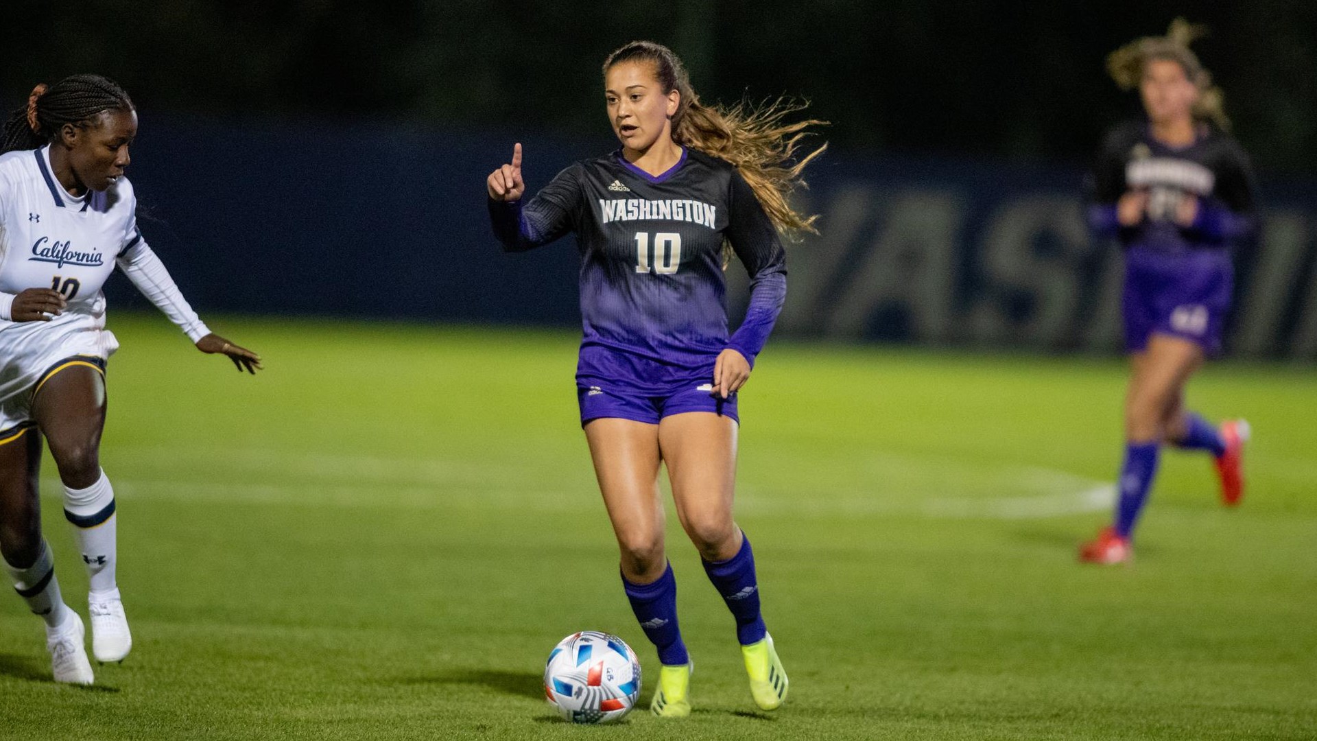 Summer Yates - Women's Soccer - University of Washington Athletics