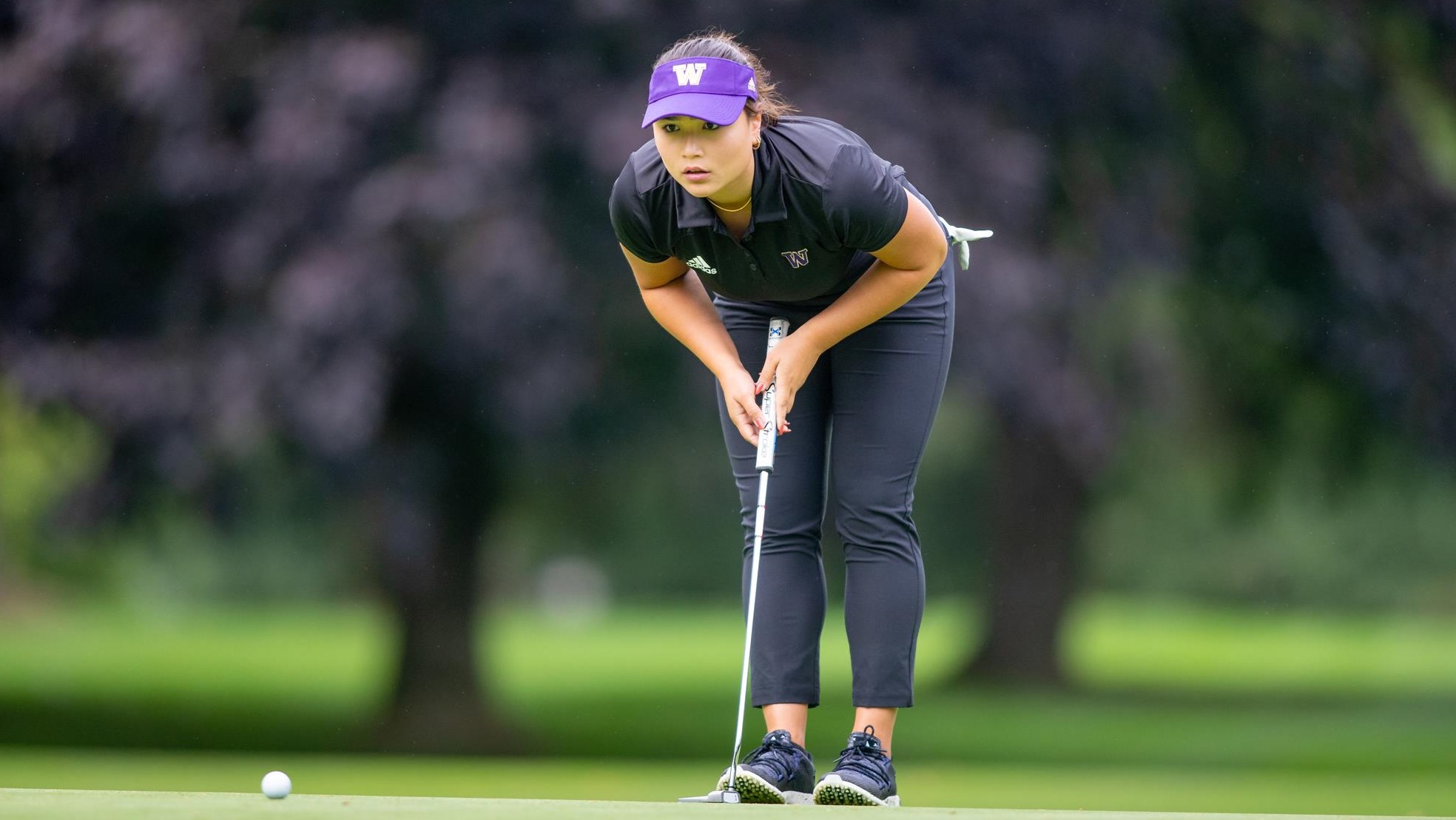 Camille Boyd - Women's Golf - University of Washington Athletics