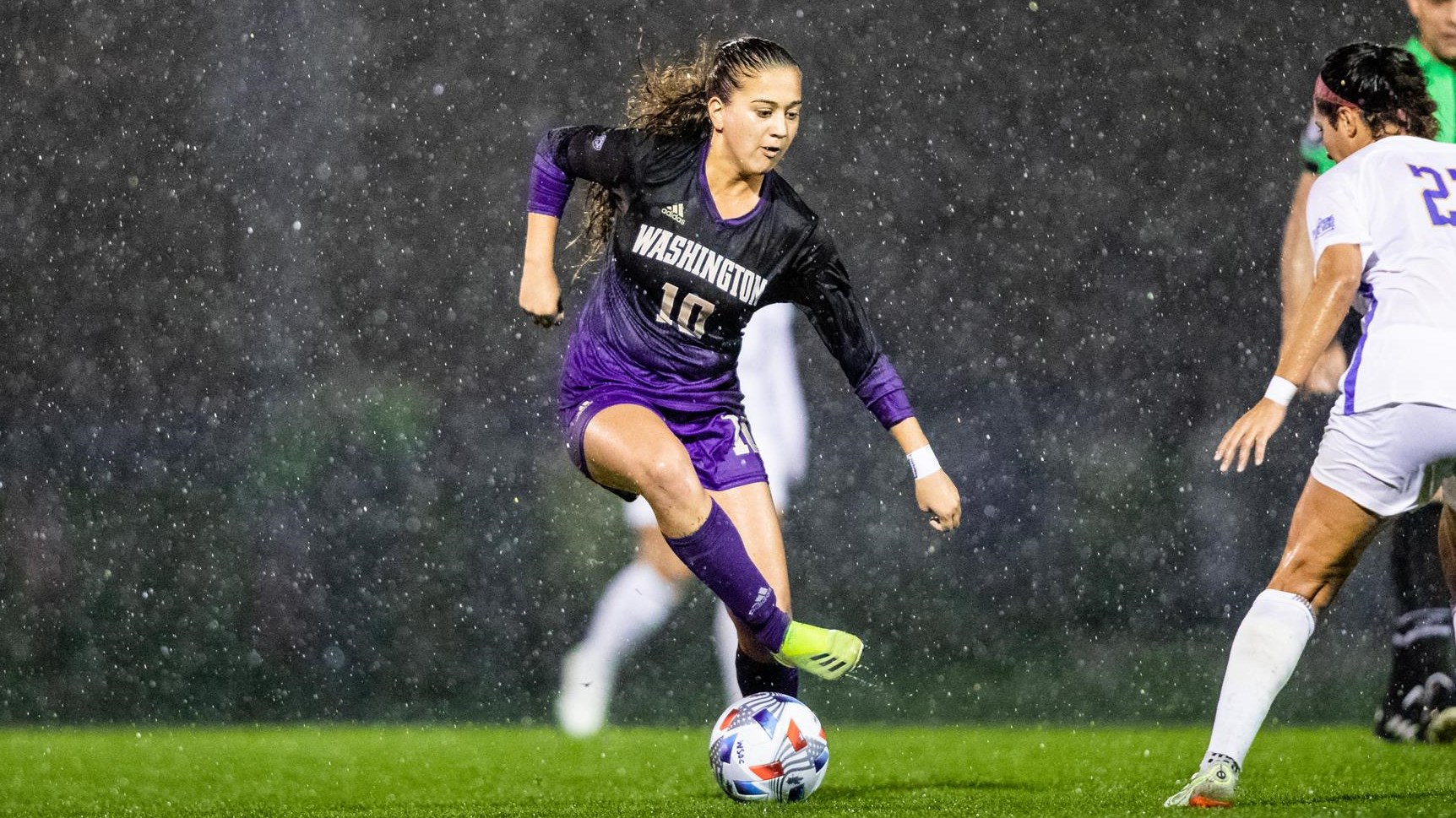 Summer Yates - Women's Soccer - University of Washington Athletics