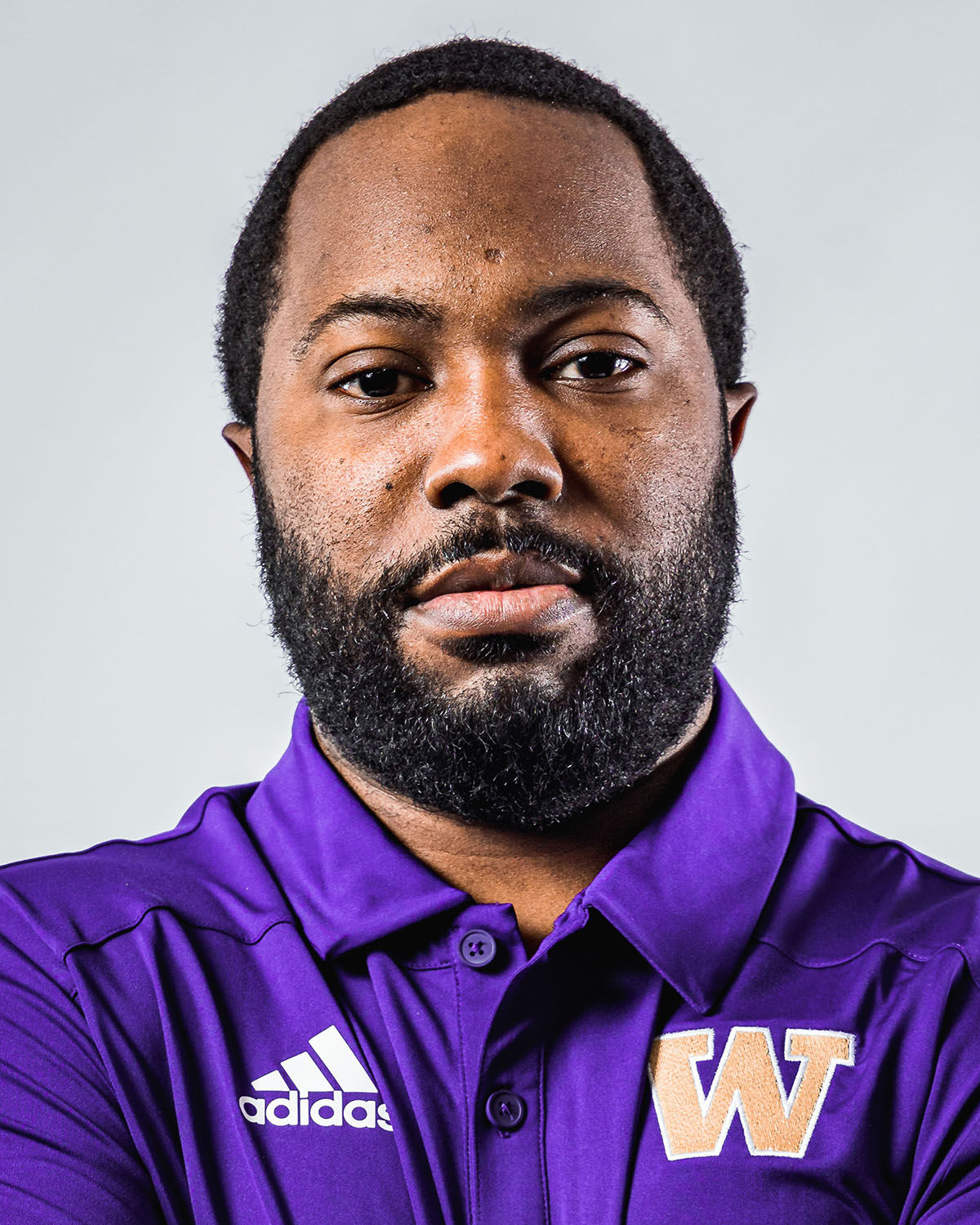 Chili Davis - Football Coach - University of Washington Athletics