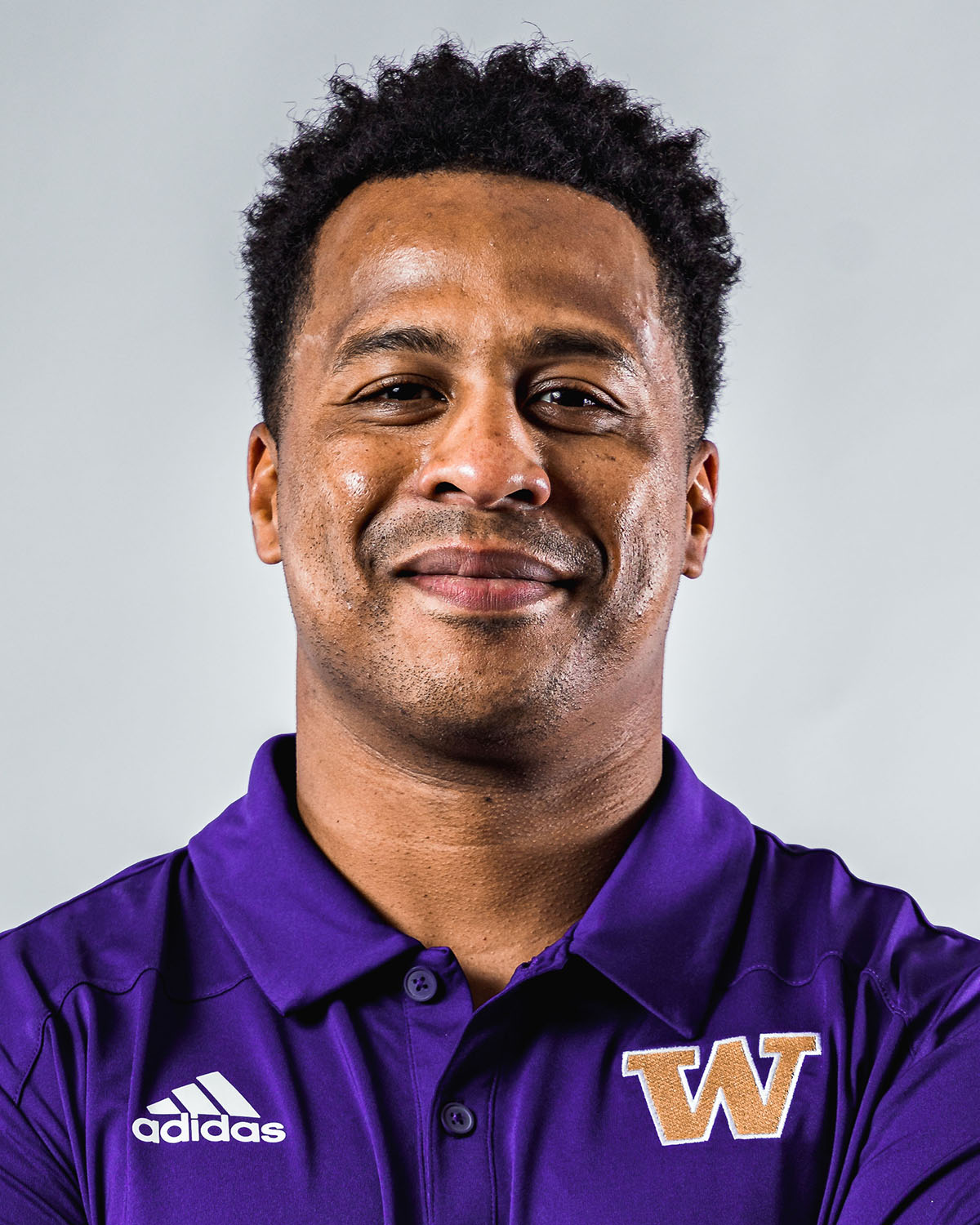 Thomas Ford - Football Coach - University of Washington Athletics