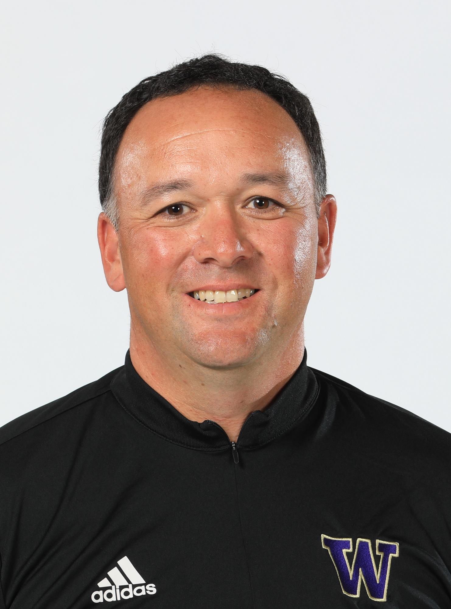 Mark Collings - Men's Soccer Coach - University of Washington Athletics