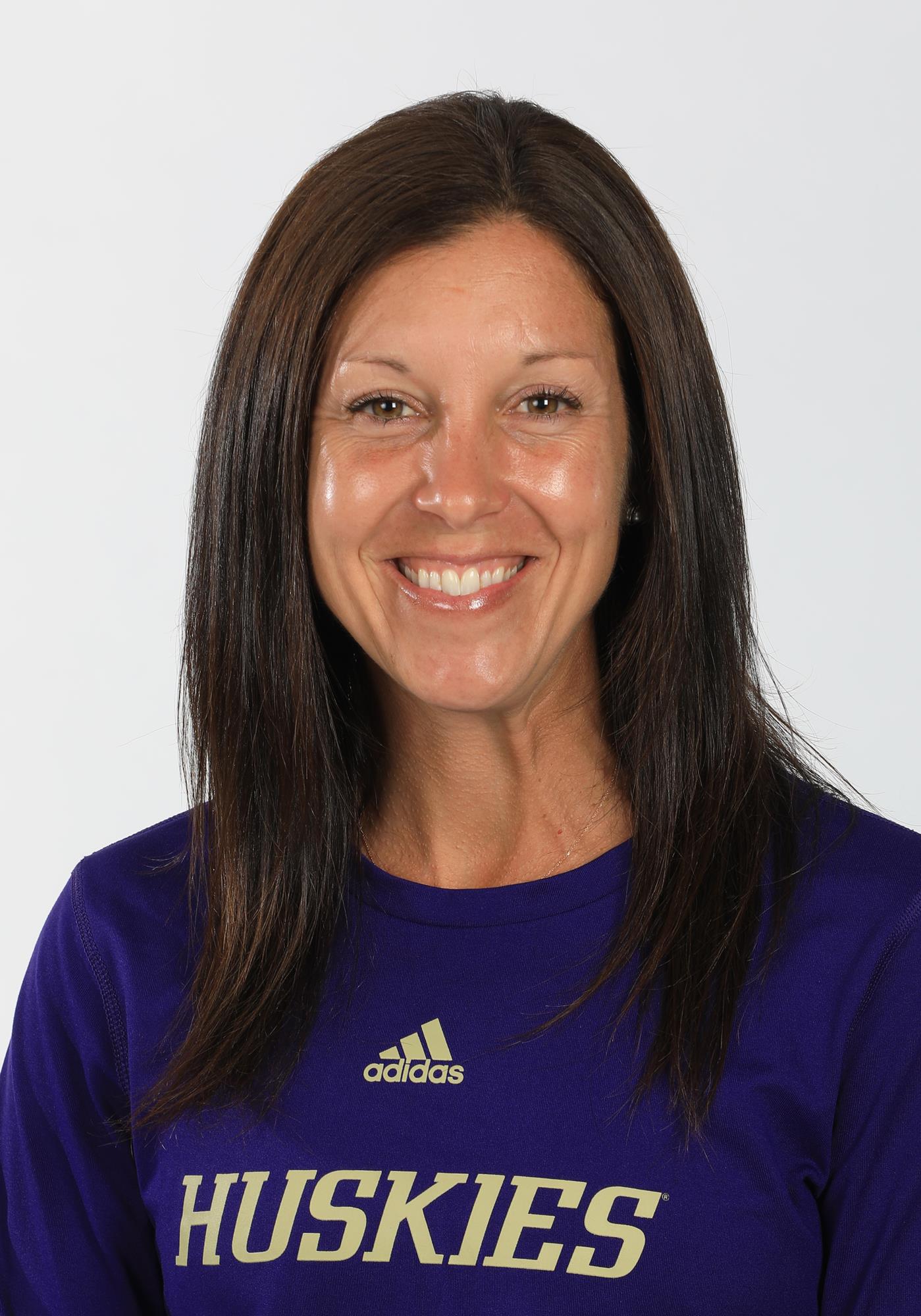 Maurica Powell - Track & Field Coach - University of Washington Athletics