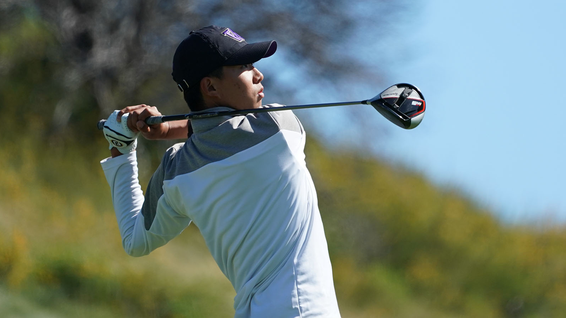 Teddy Lin - Men's Golf - University of Washington Athletics