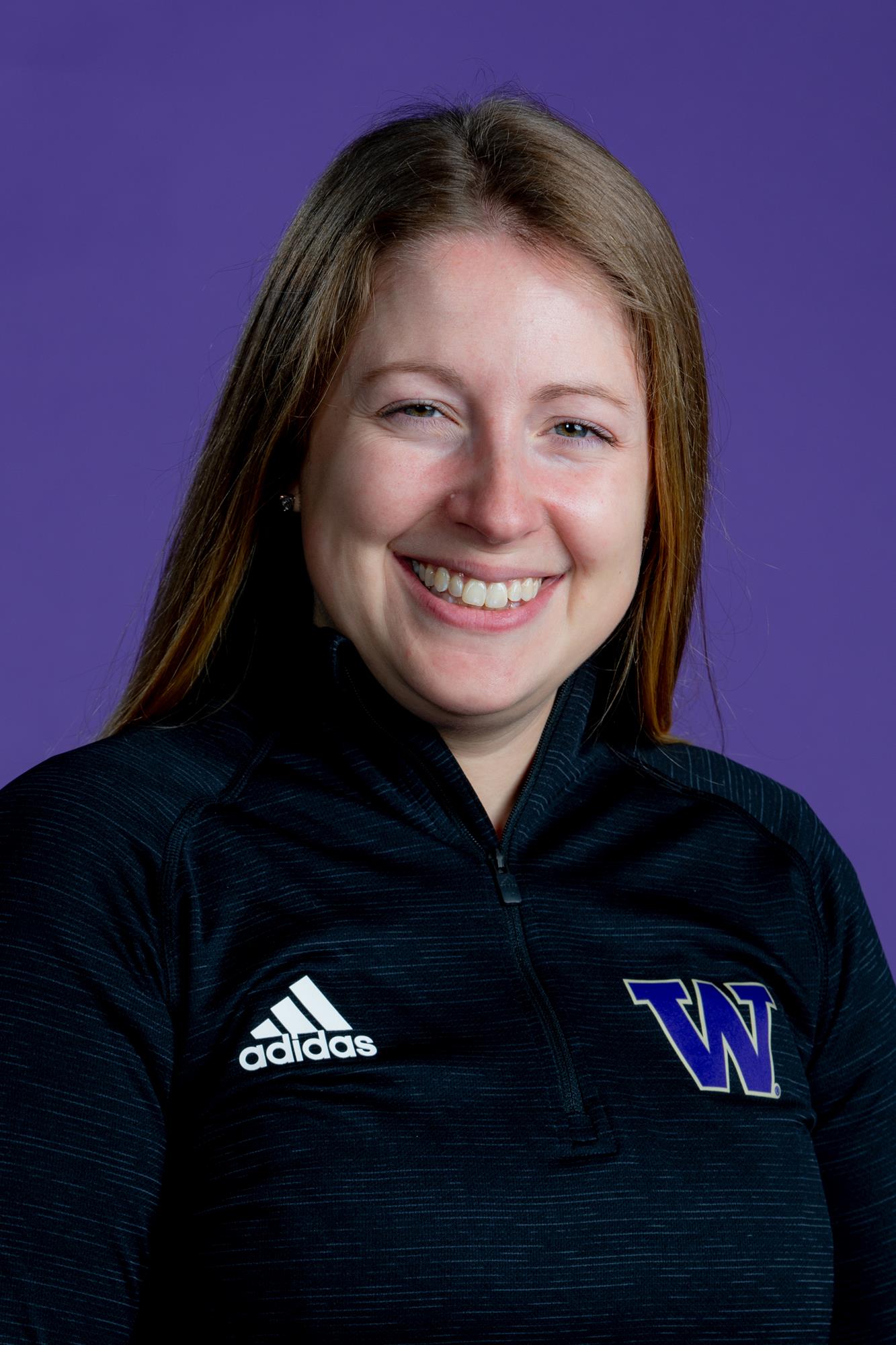 Maria Di Iorio - Sports Medicine Coach - University of Washington Athletics