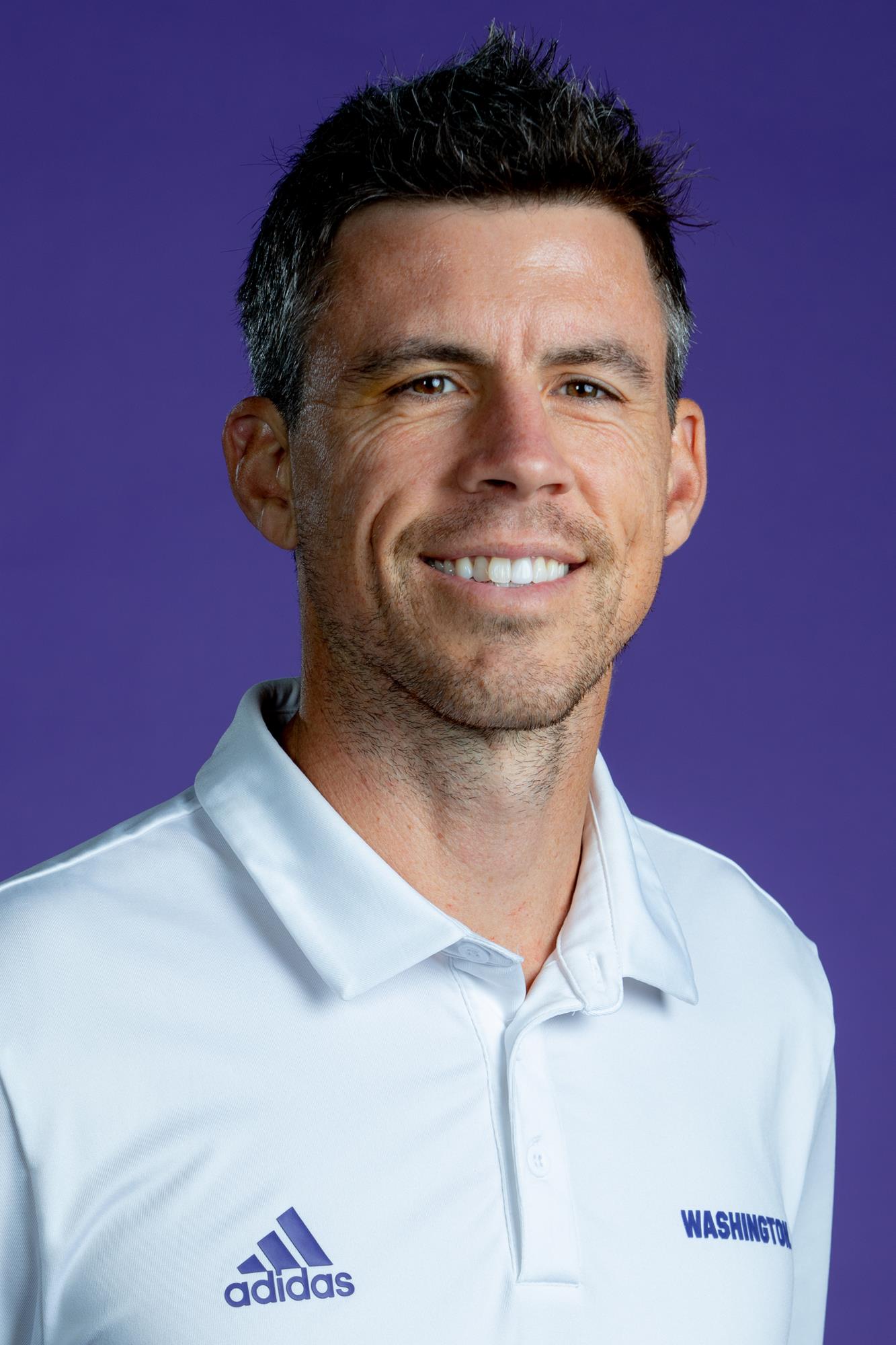 Derek Olson - Beach Volleyball Coach - University of Washington Athletics