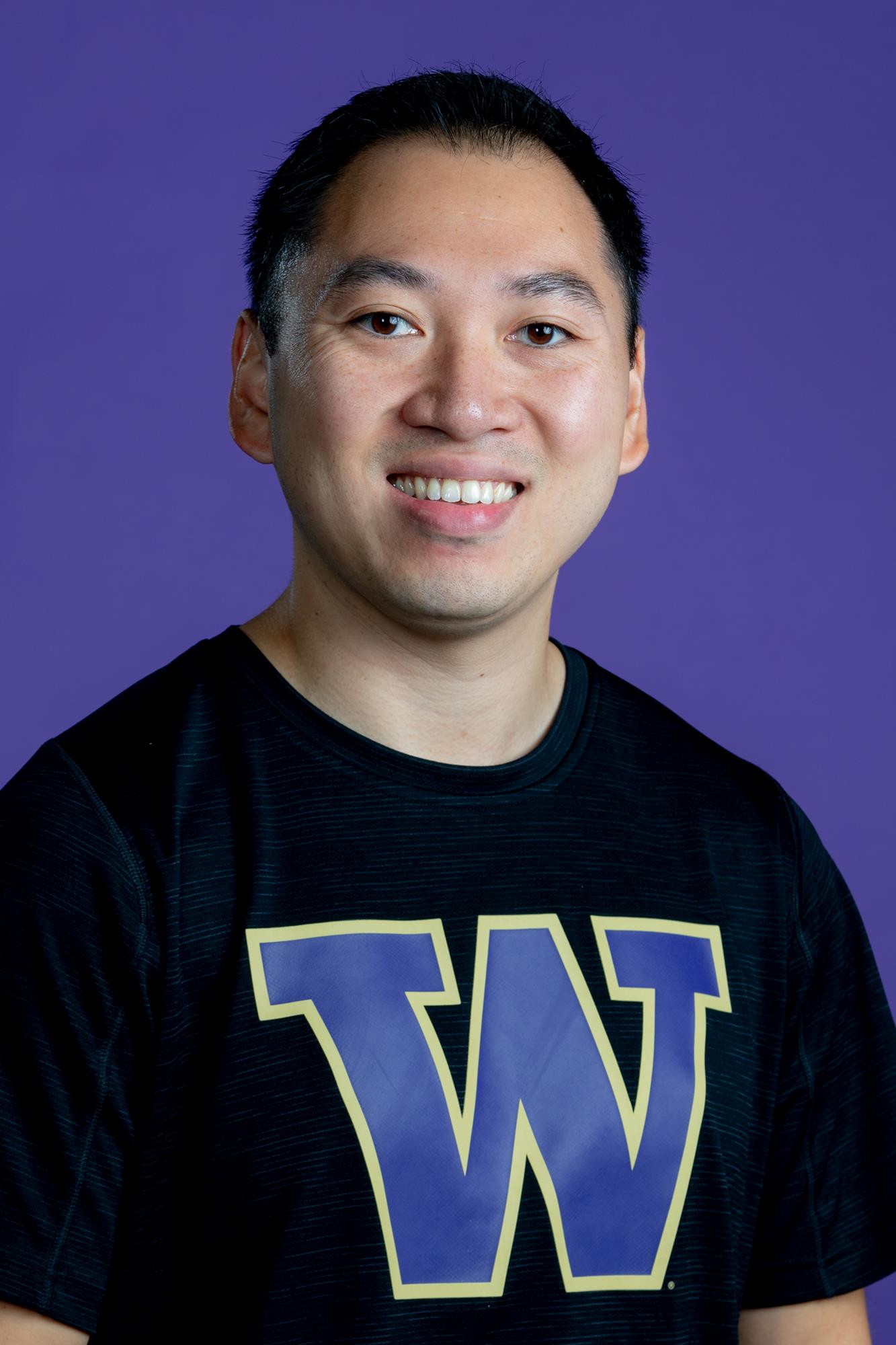 Eric Onishi - Assistant Athletic Trainer Volleyball, Track & Field ...