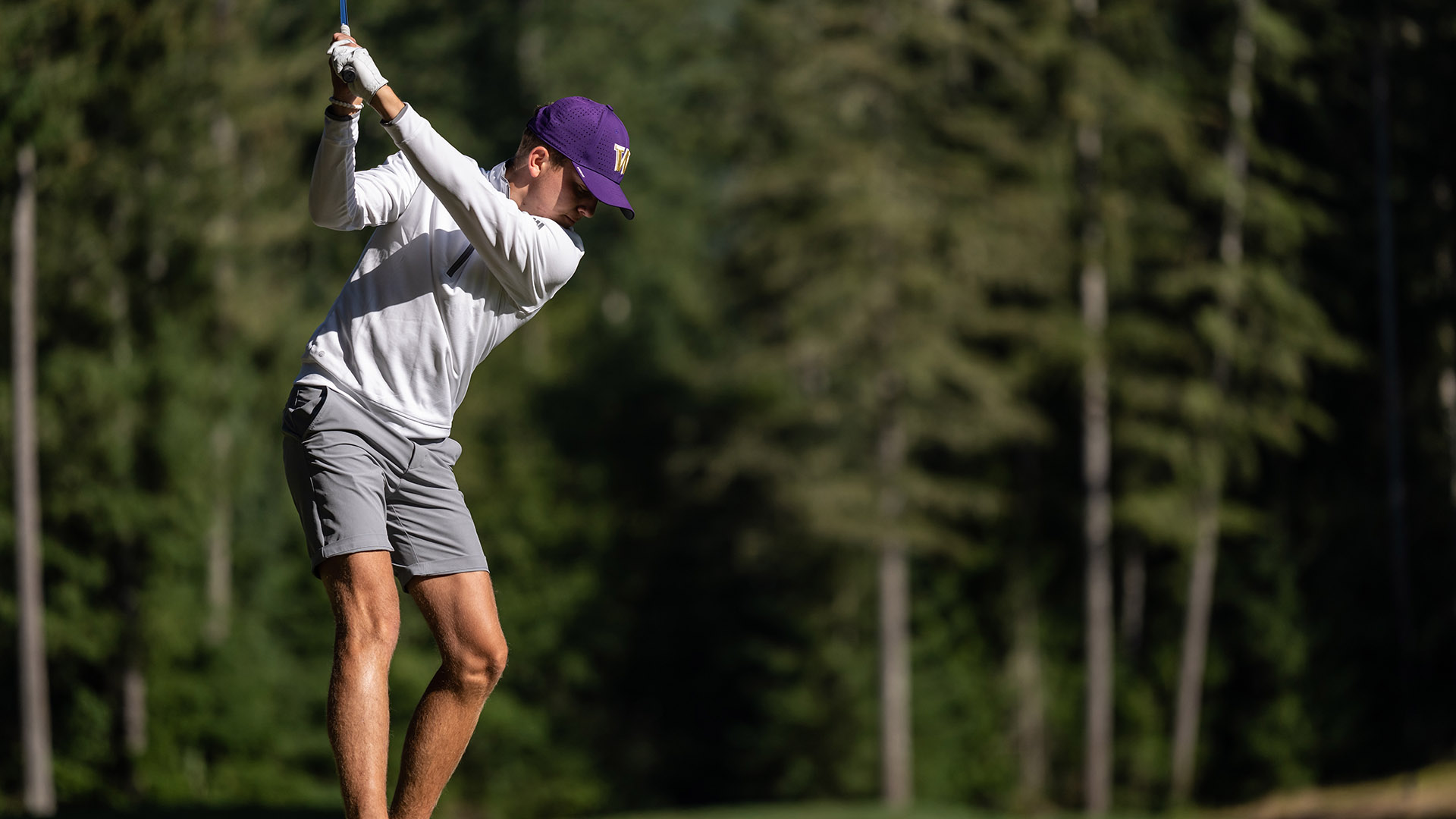 Petr Hruby - Men's Golf - University of Washington Athletics