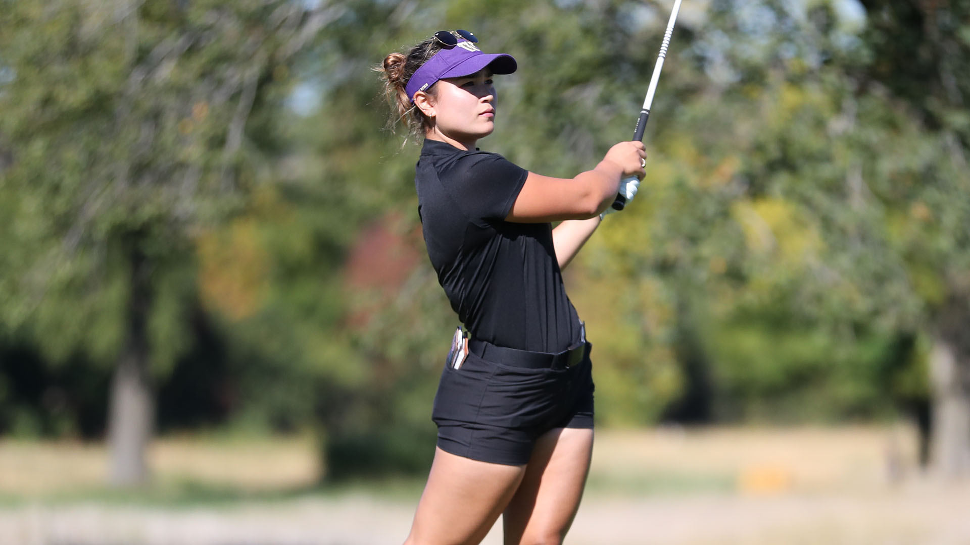 Camille Boyd - Women's Golf - University of Washington Athletics