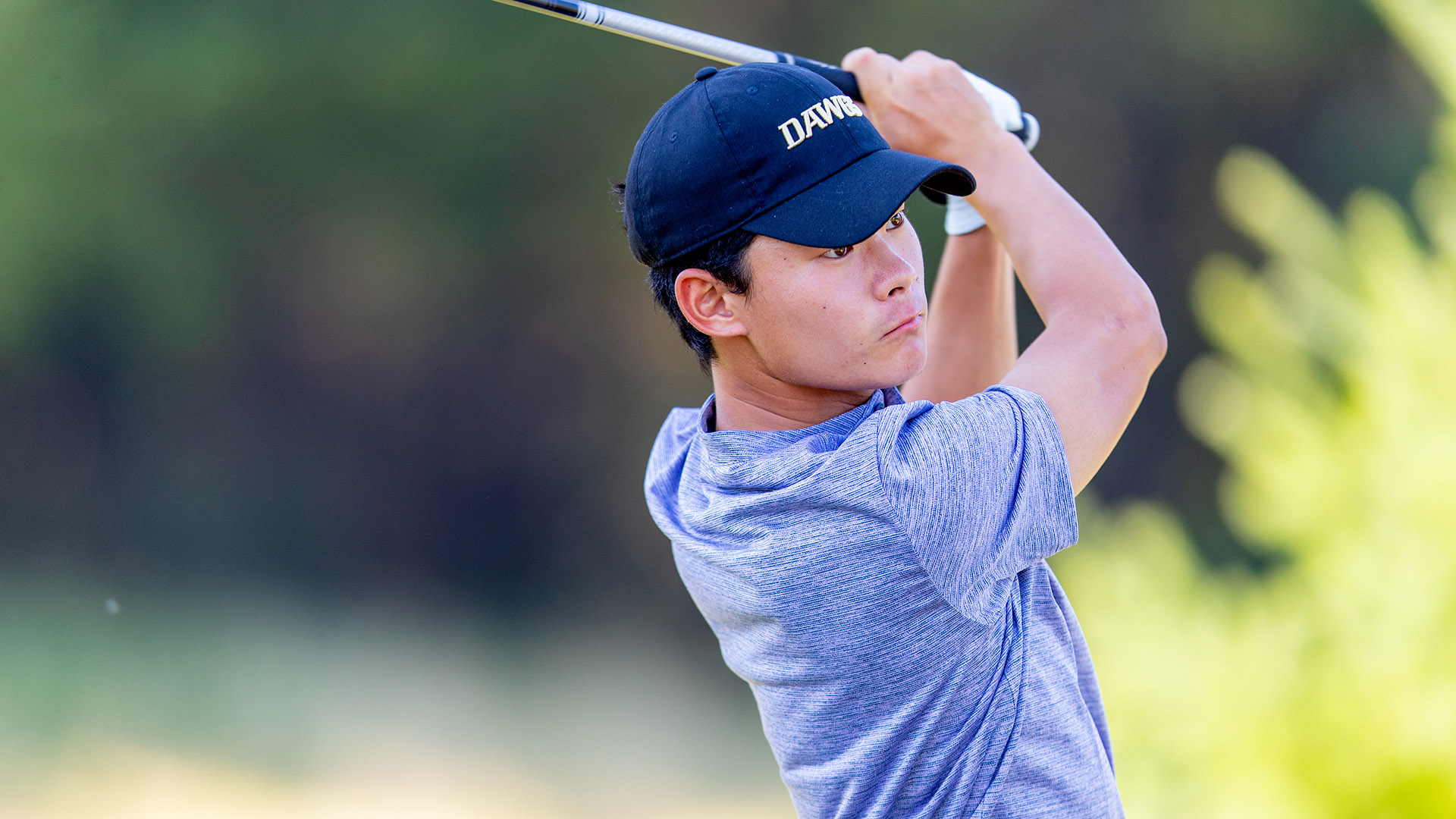 Joshua Koo - Men's Golf - University of Washington Athletics