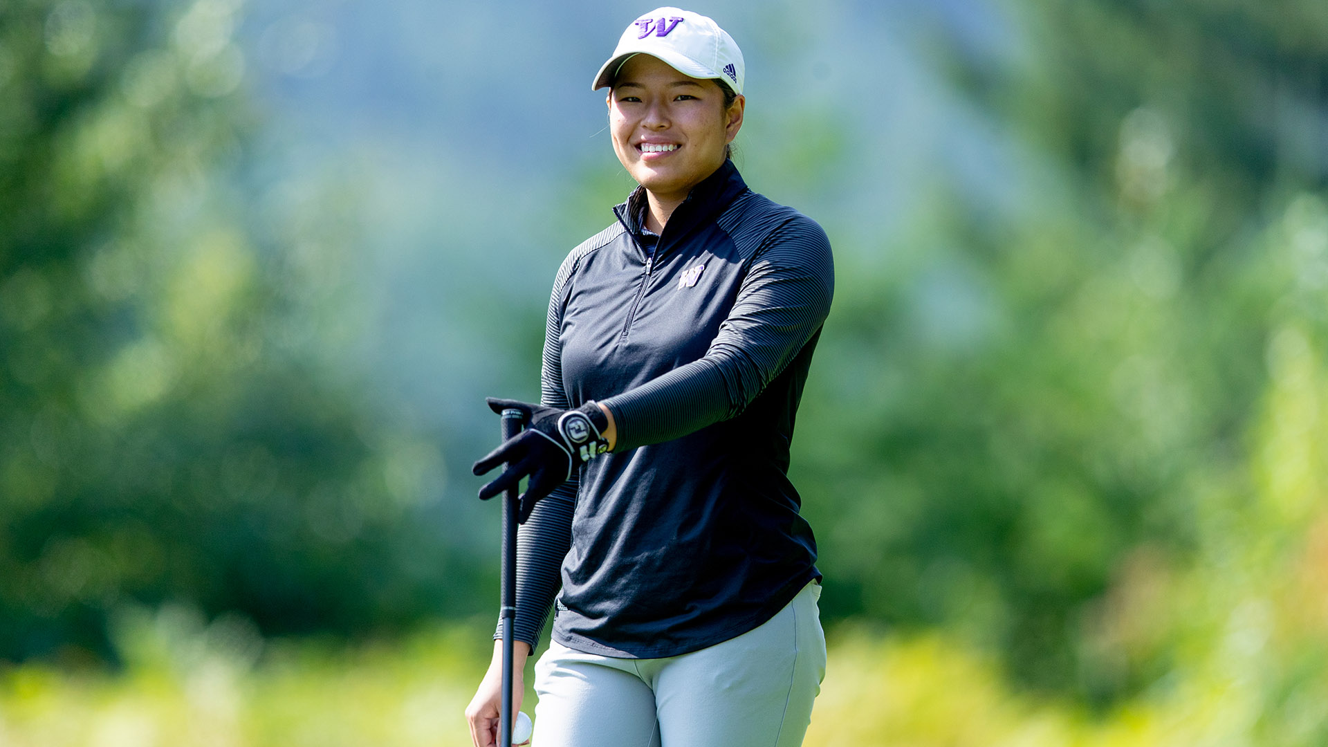 Winnie Ng - Women's Golf - University of Washington Athletics