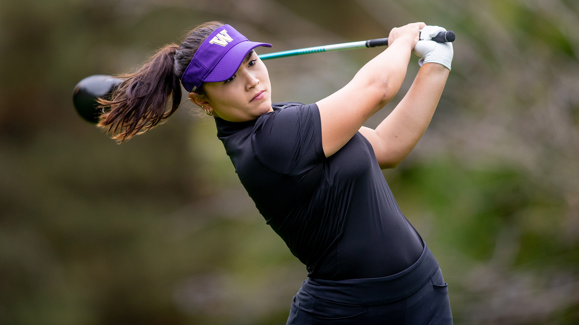 Camille Boyd - Women's Golf - University of Washington Athletics