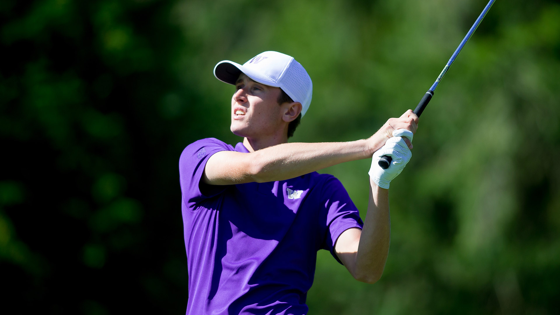 Noah Woolsey - Men's Golf - University of Washington Athletics