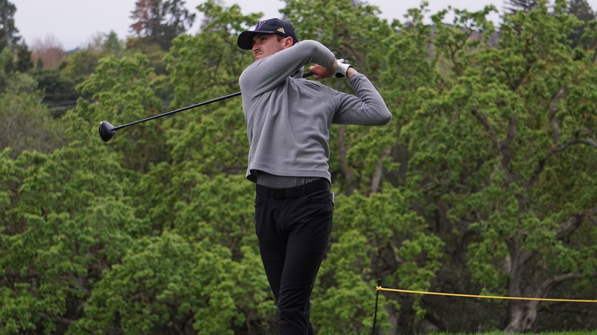 Noah Woolsey - Men's Golf - University of Washington Athletics