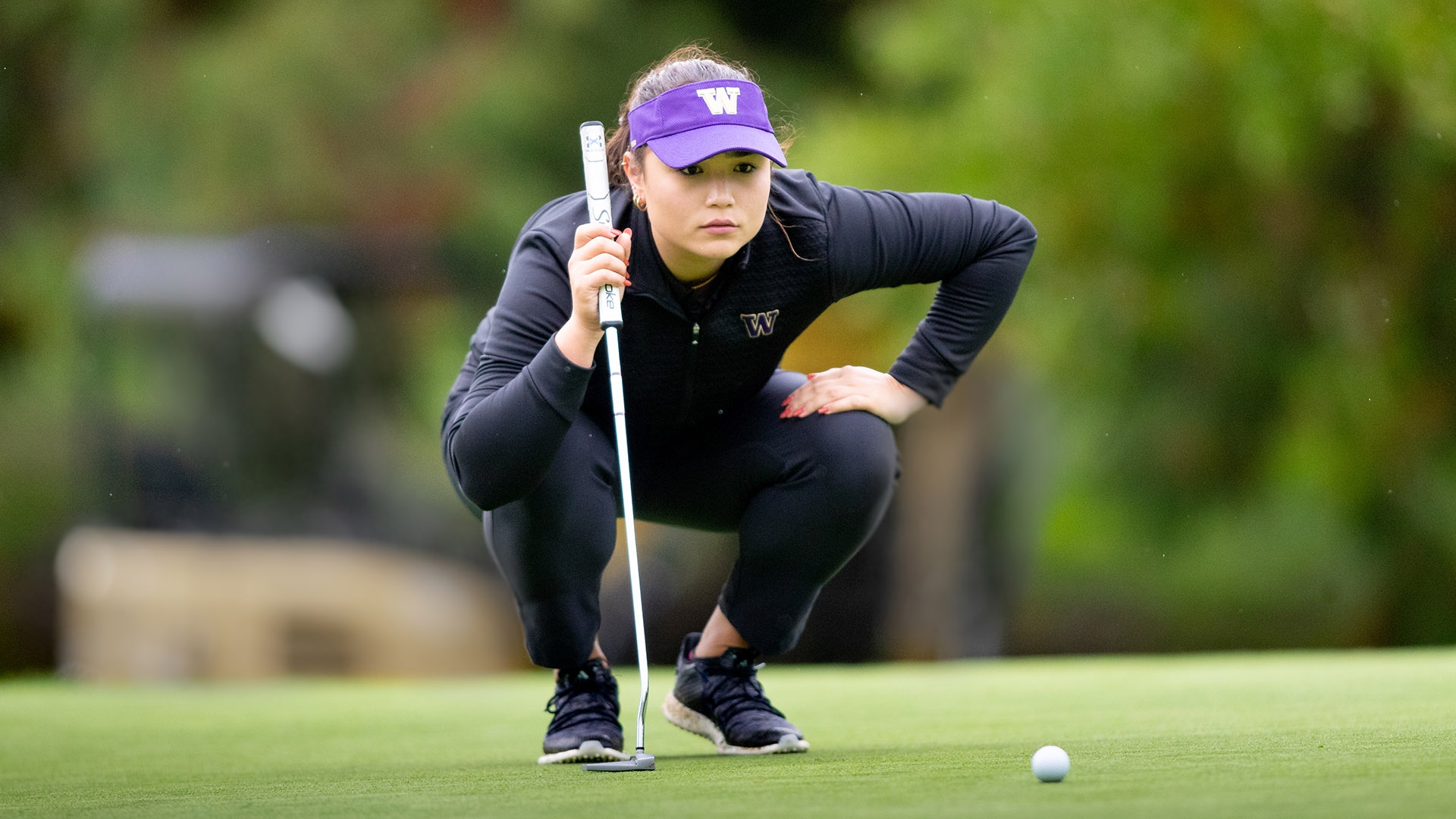 Camille Boyd - Women's Golf - University of Washington Athletics