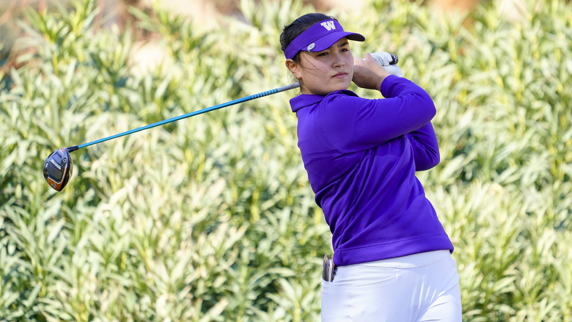 Camille Boyd - Women's Golf - University of Washington Athletics