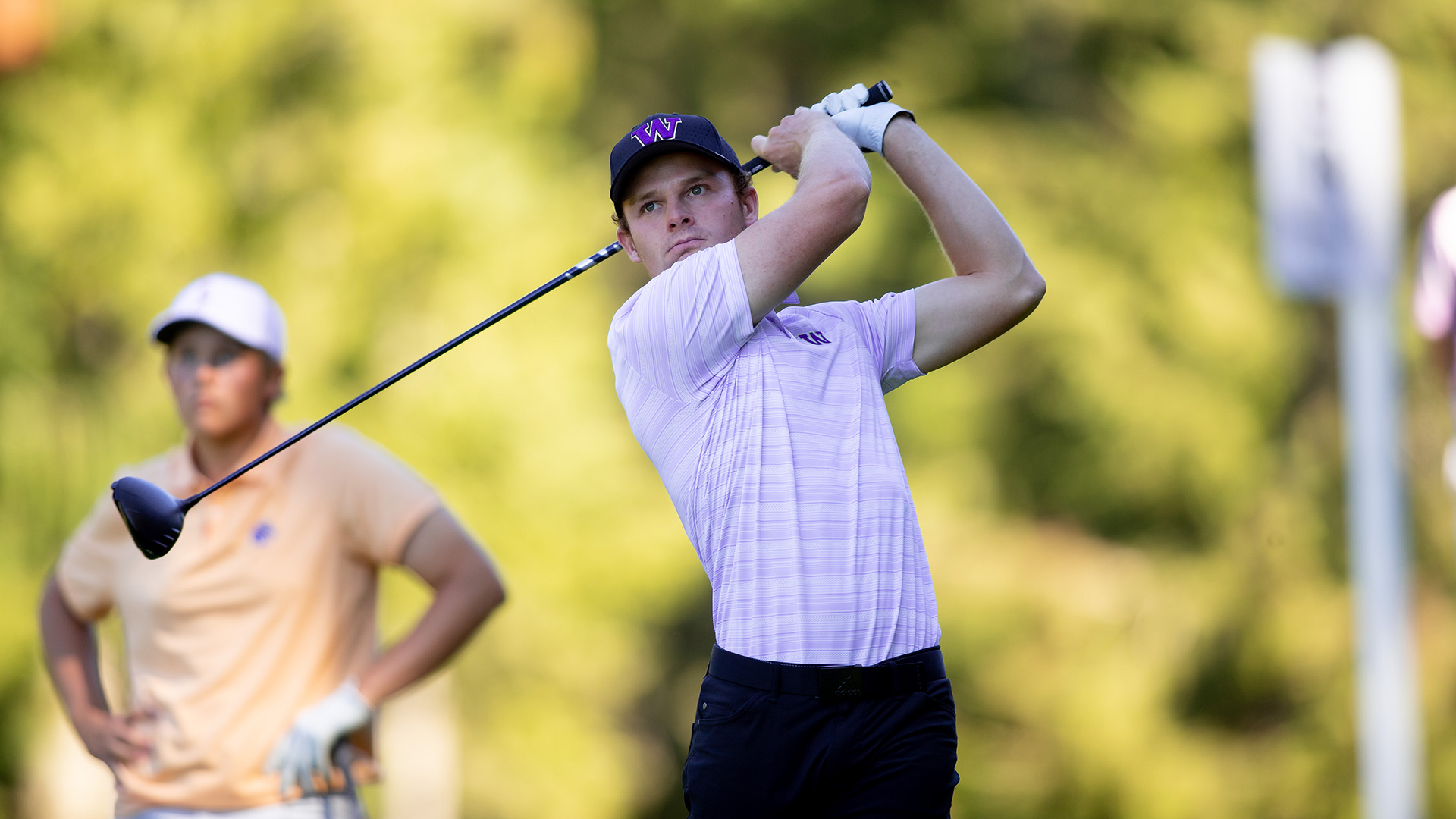 RJ Manke - Men's Golf - University of Washington Athletics