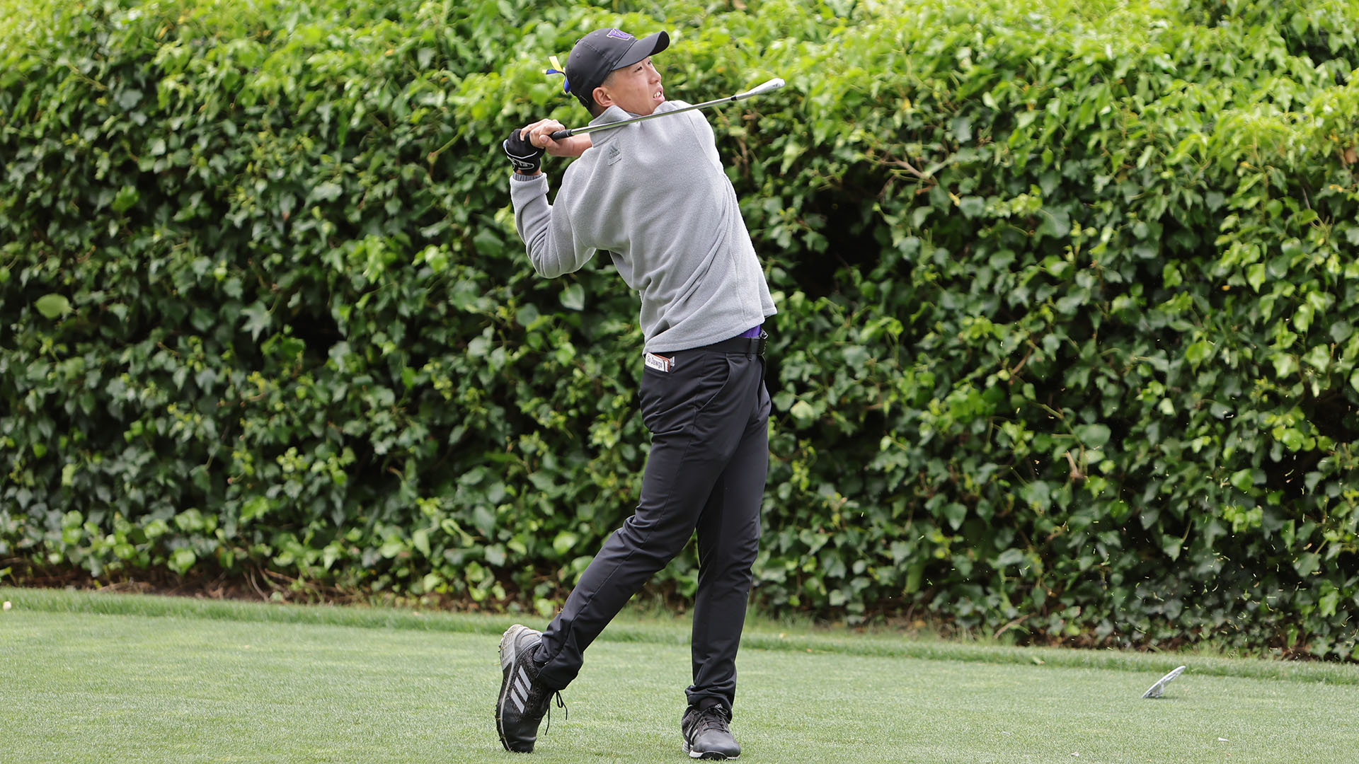 Teddy Lin - Men's Golf - University of Washington Athletics