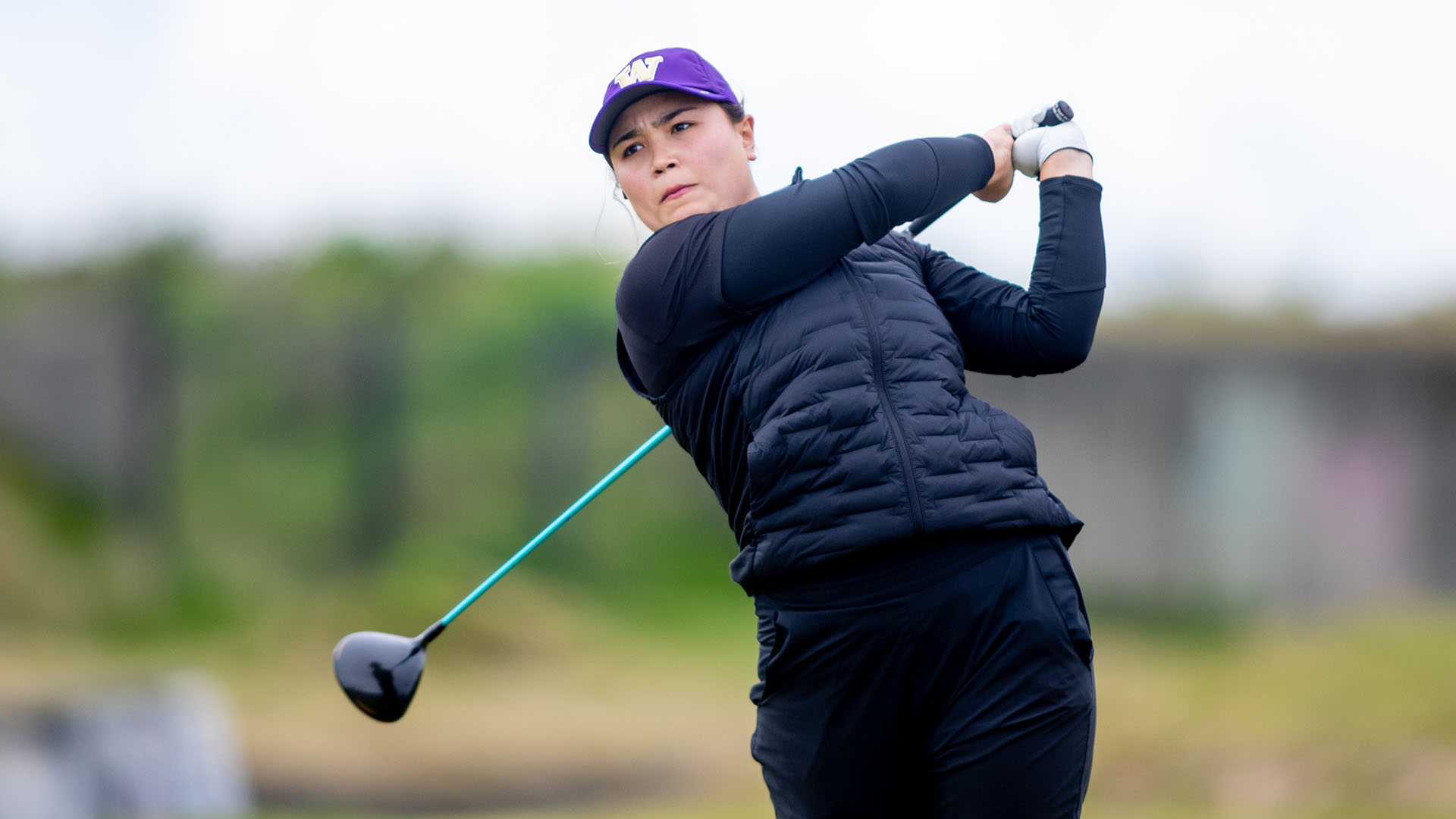 Camille Boyd - Women's Golf - University of Washington Athletics