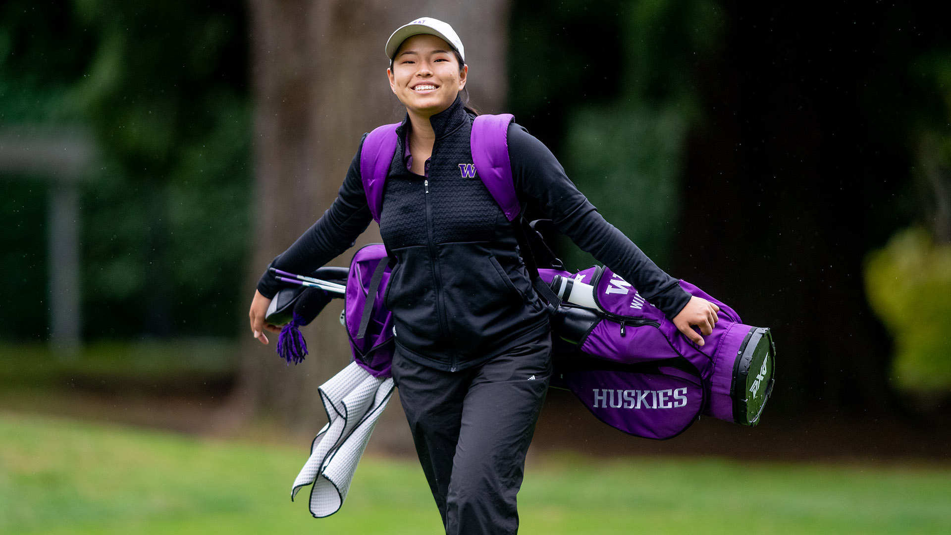 Winnie Ng - Women's Golf - University of Washington Athletics