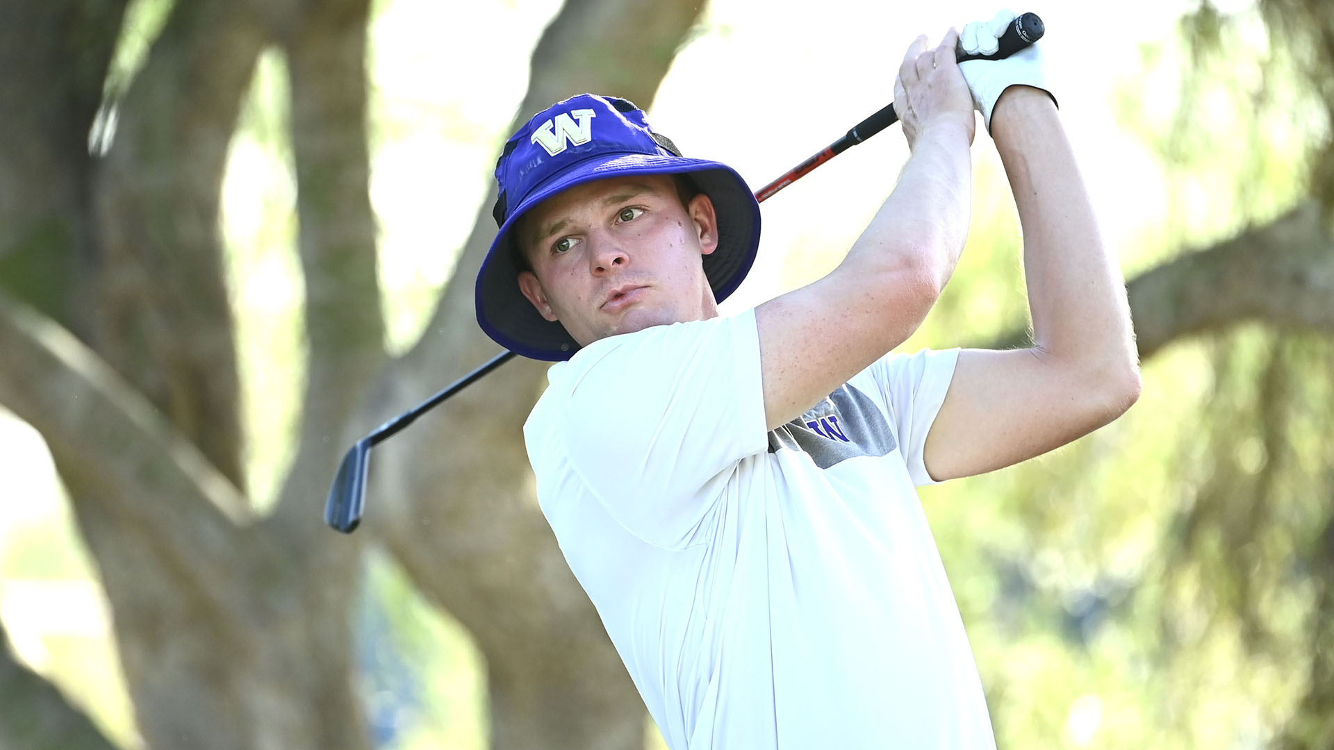 RJ Manke - Men's Golf - University of Washington Athletics
