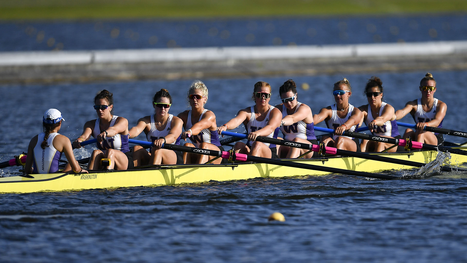 Ella Cossill - Women's Rowing - University of Washington Athletics