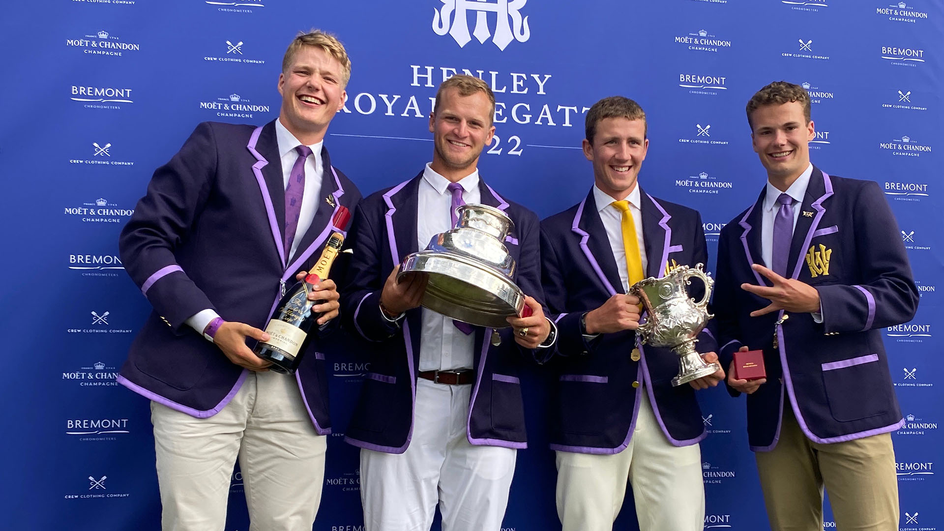 Jack Walkey - Men's Rowing - University of Washington Athletics